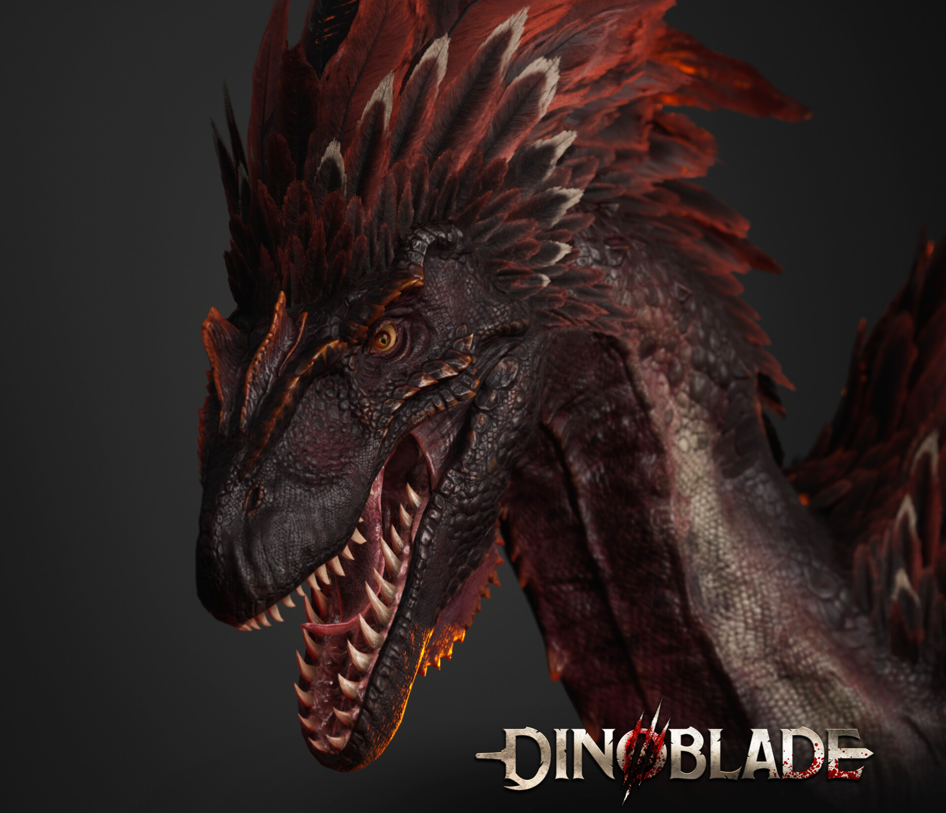 ArtStation - Raptor_Dinoblade