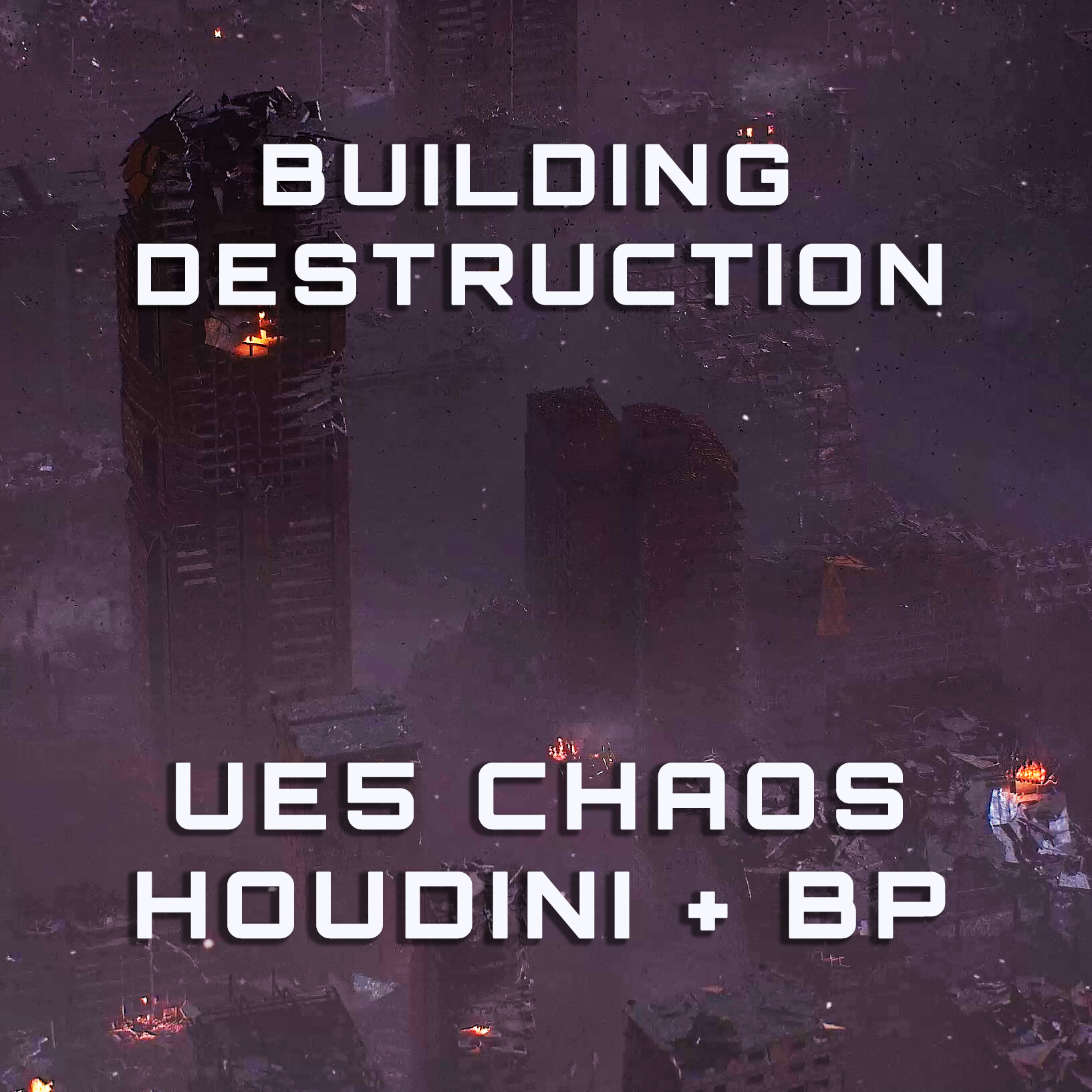 ArtStation - Build Tool - Destruction & Placement