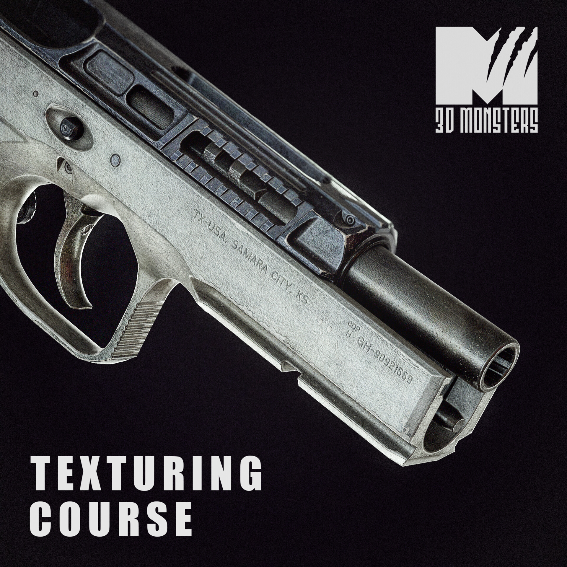 ArtStation - CZ Shadow 2 Course