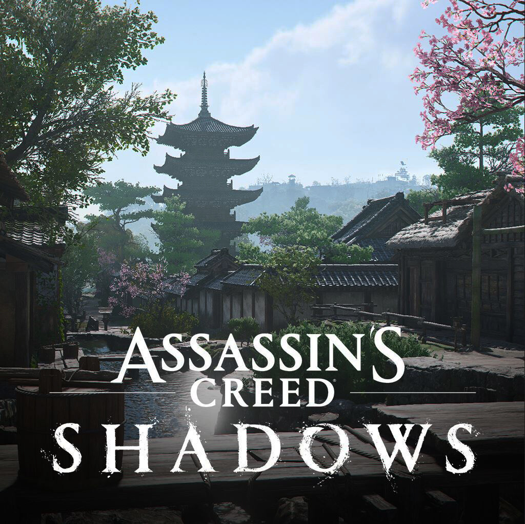 ArtStation - Assassin's Creed Shadows