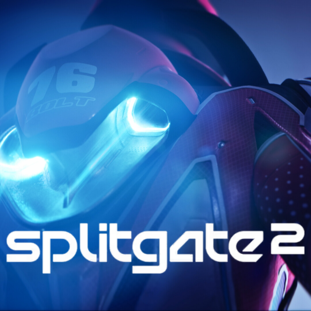 ArtStation - SPLITGATE 2 - Cinematic Announce Trailer