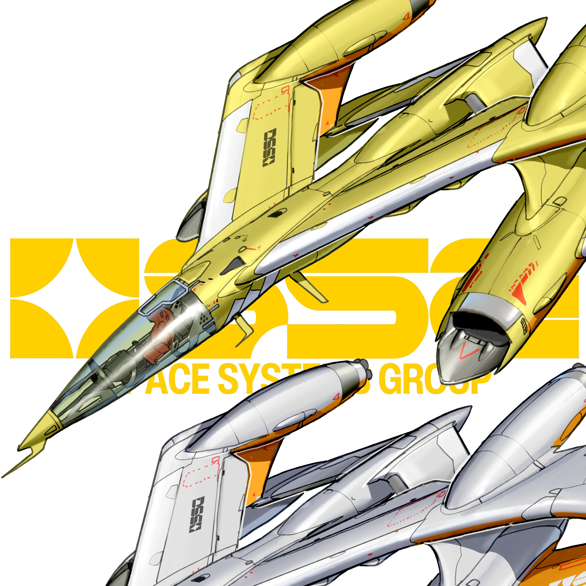 ArtStation - SSG Hybrid Exprimental