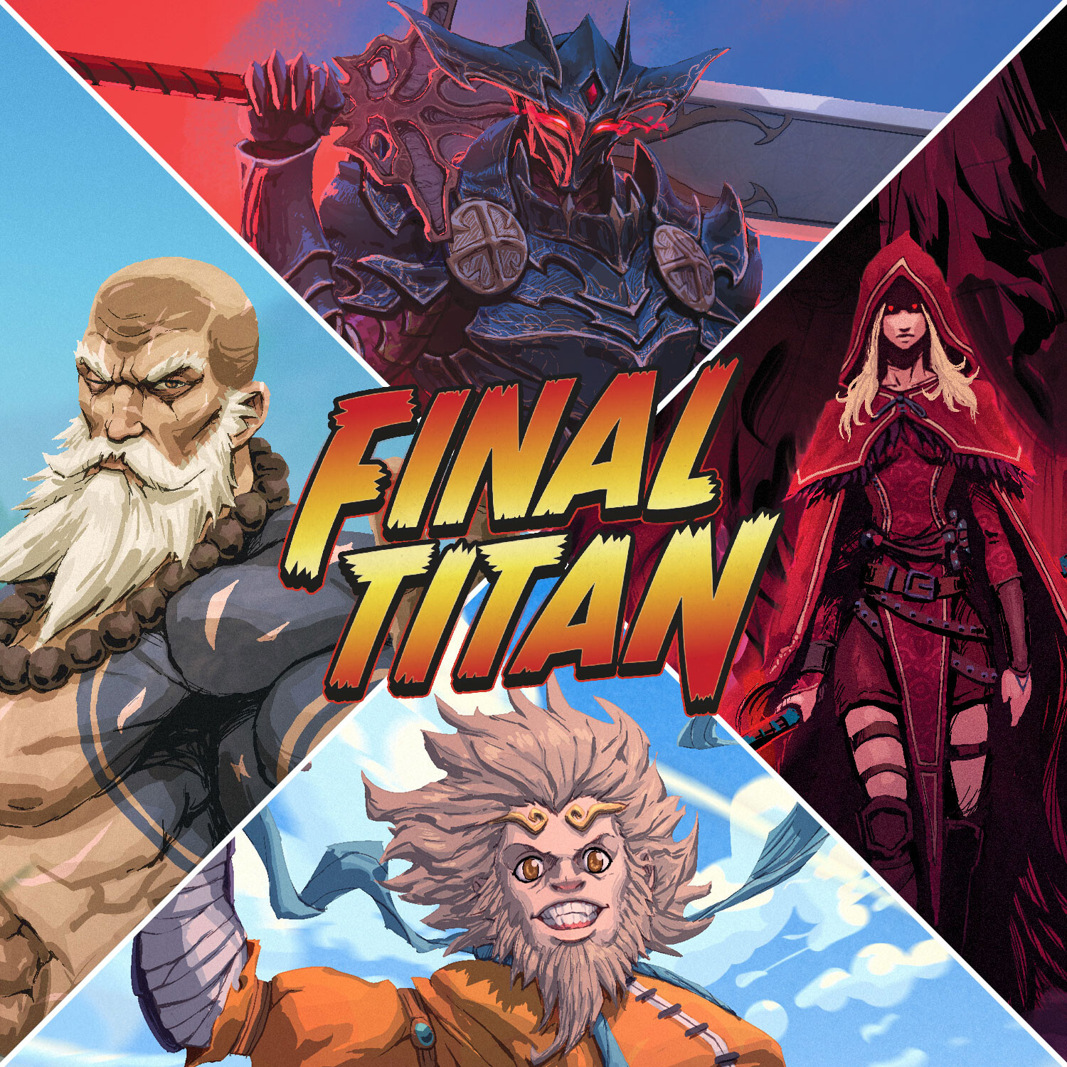 ArtStation - Final Titan - 03