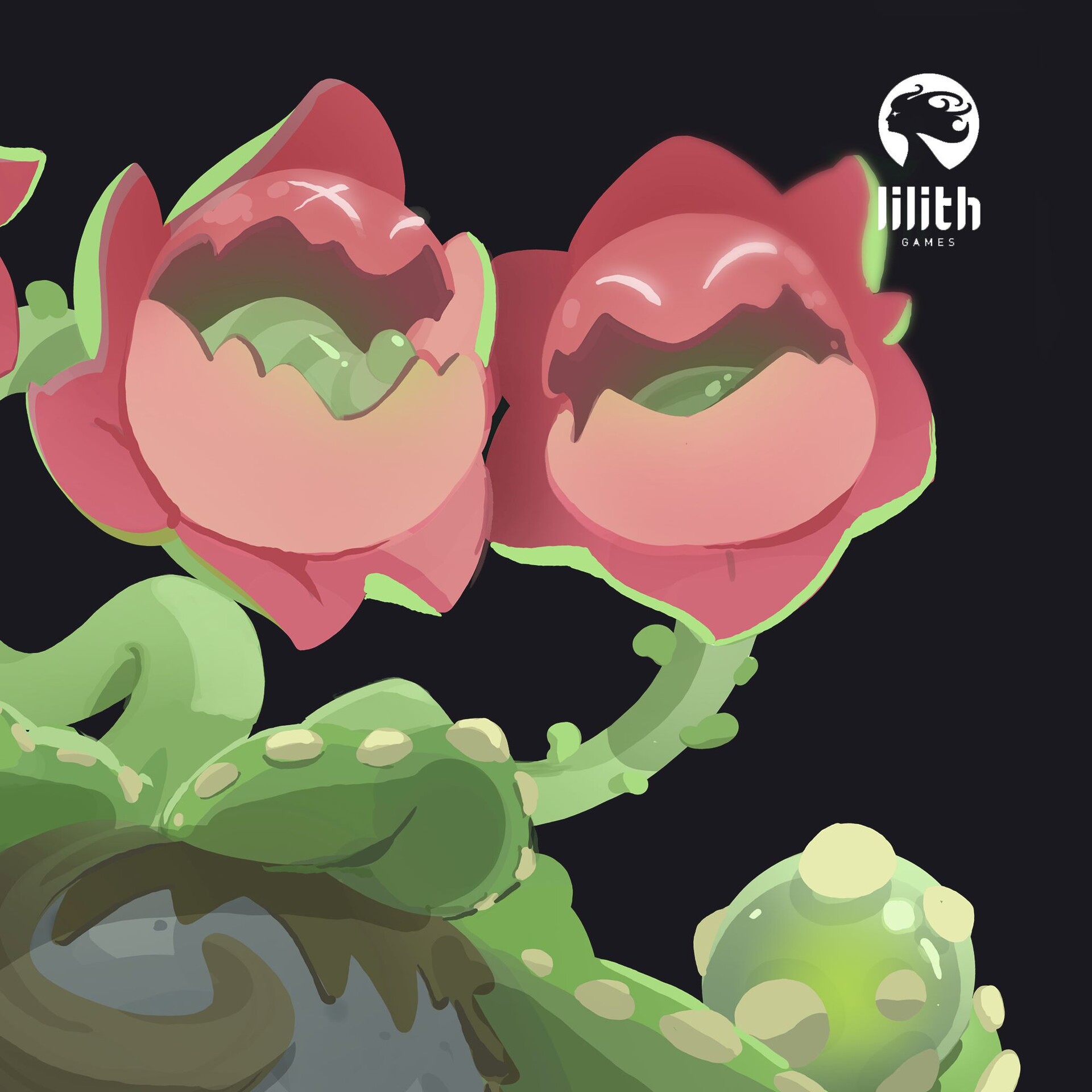 ArtStation - Venus Flytrap