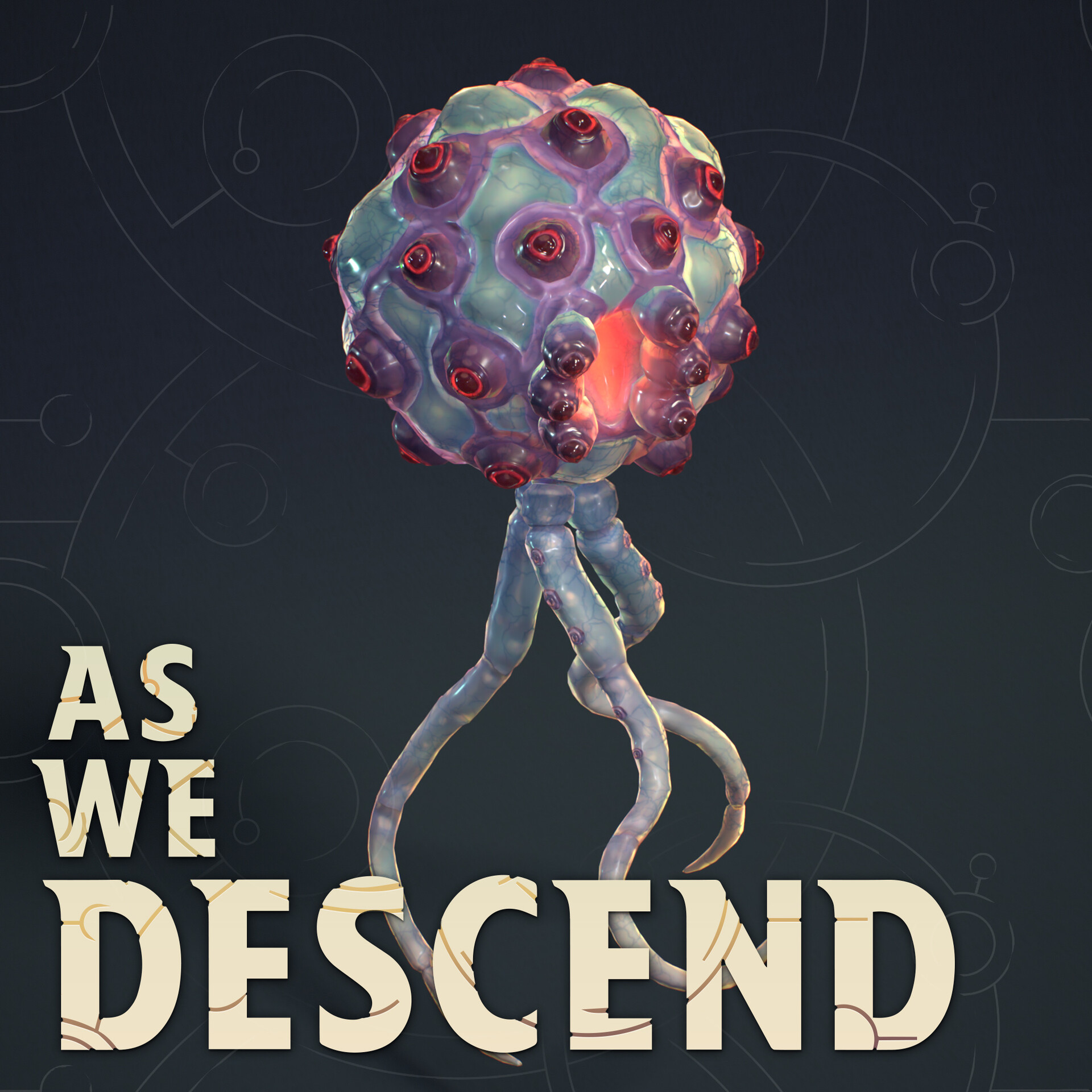 ArtStation - As We Descend - Debaser