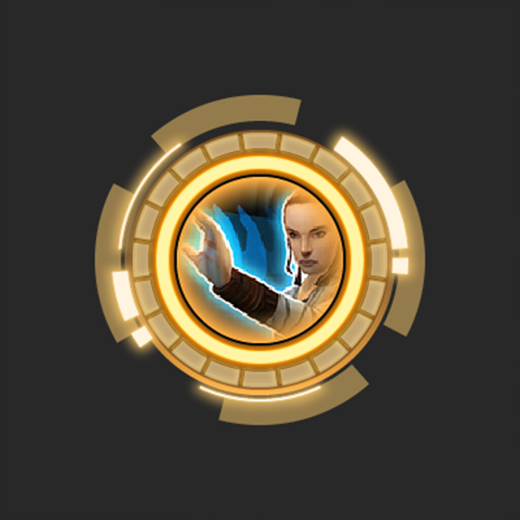 Andrew Butler - Galactic Legends, Star Wars: Galaxy of Heroes