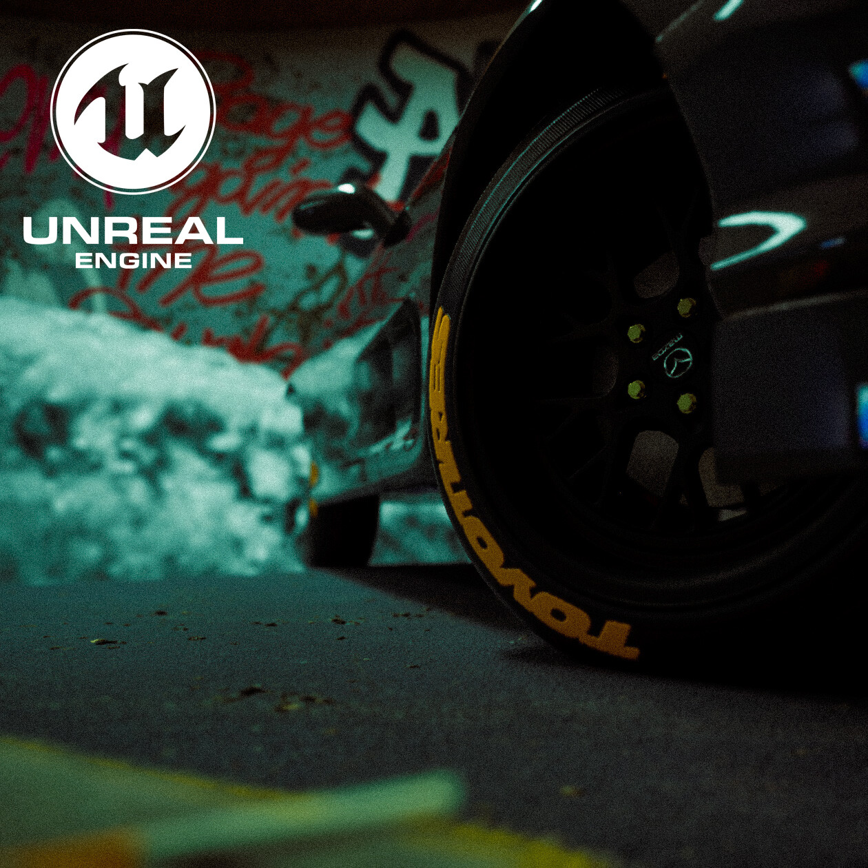 ArtStation - DRIFT!!!