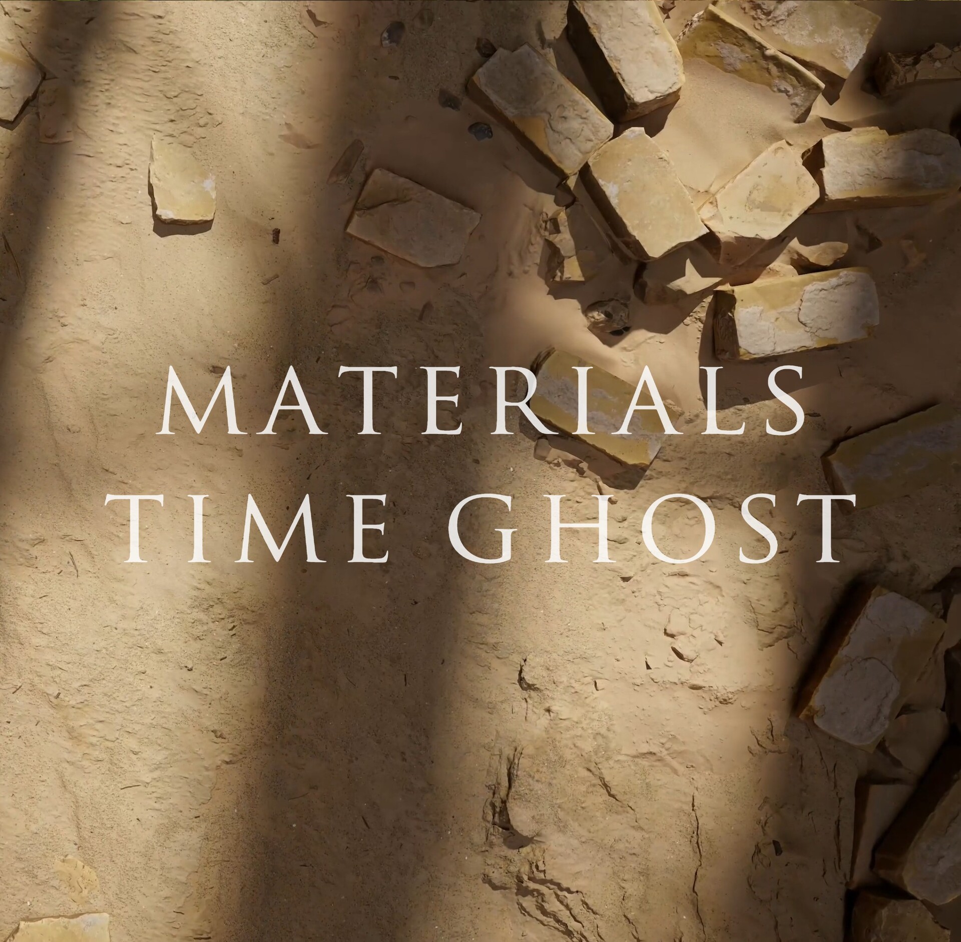 ArtStation - Materials - Time Ghost