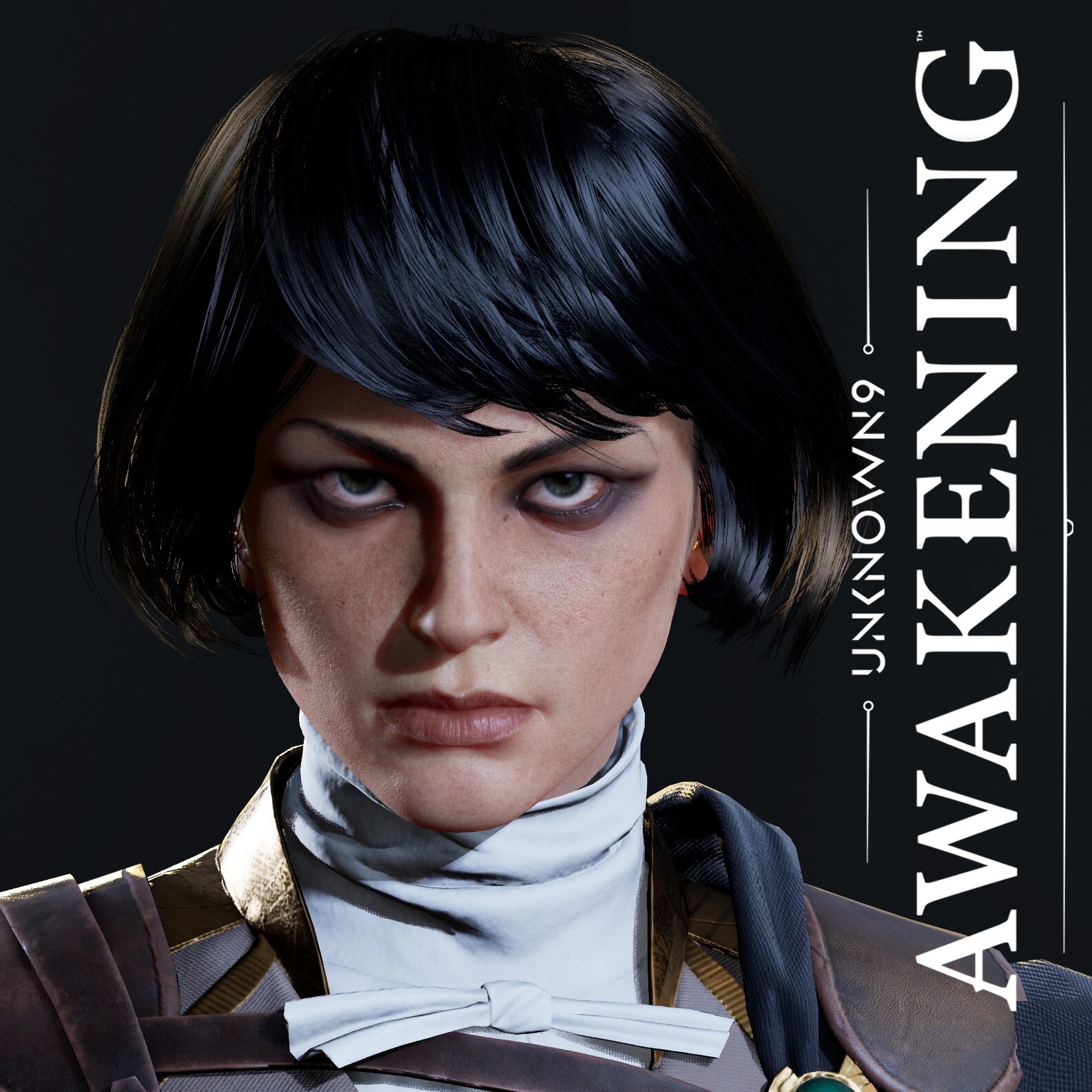 ArtStation - Unknown 9 - Awakening - NPCs