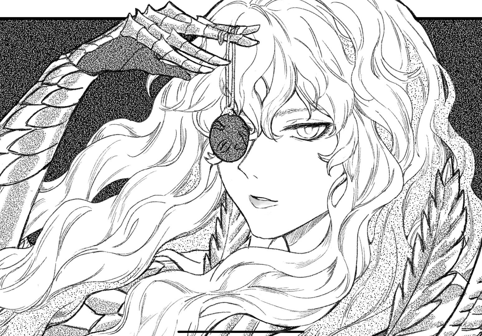 ArtStation - Berserk（Griffith）