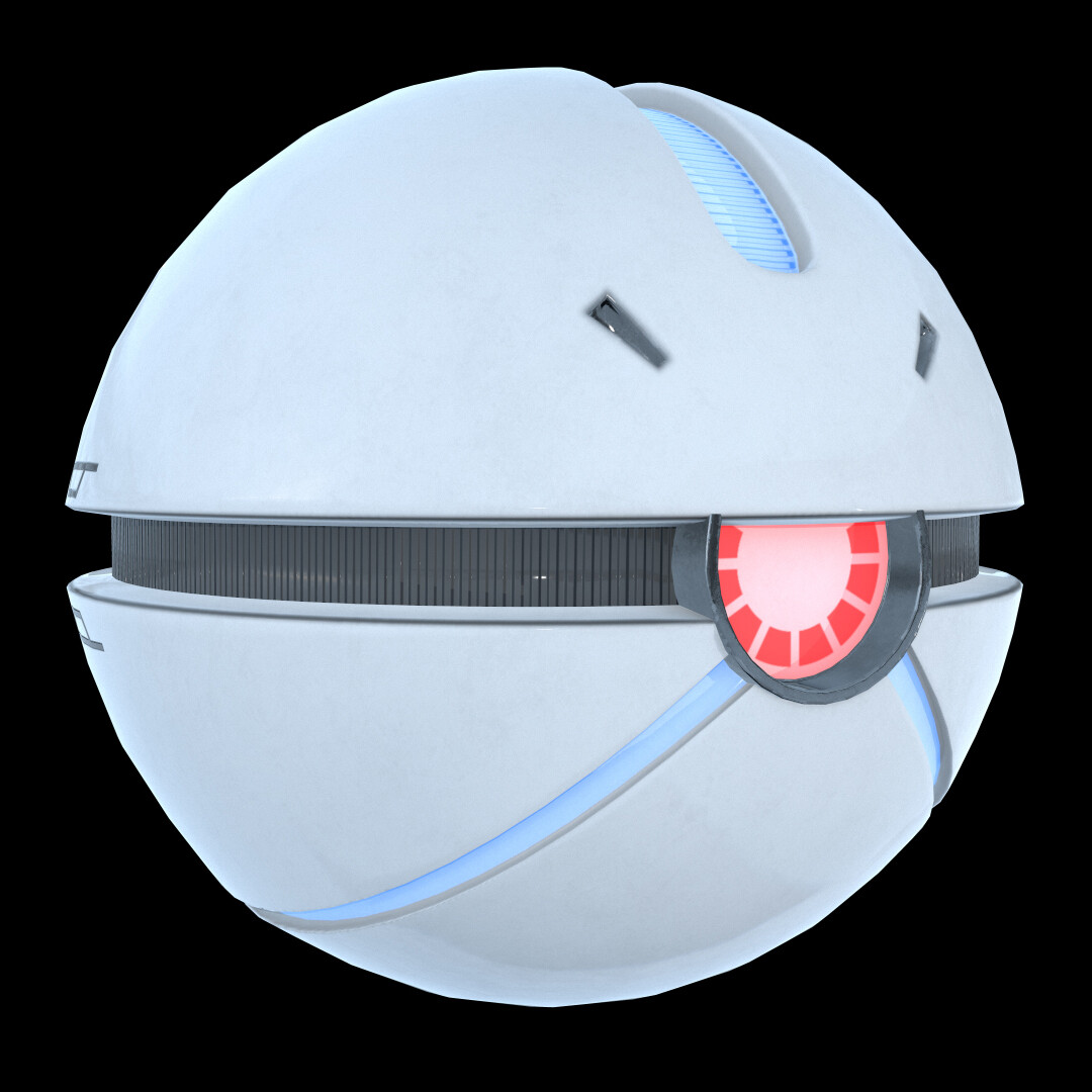 ArtStation - Project KO - Game Asset