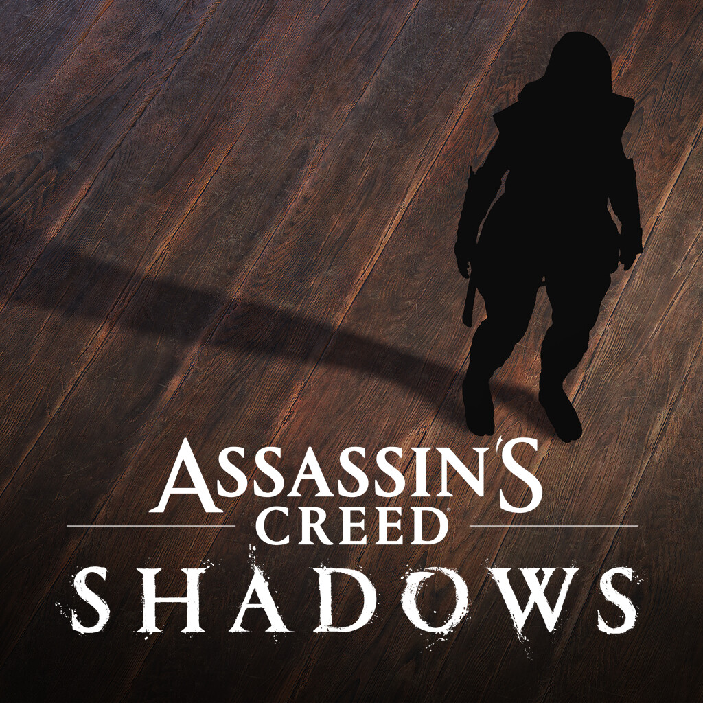 ArtStation - Assassin's Creed Shadows - Shinto kits textures
