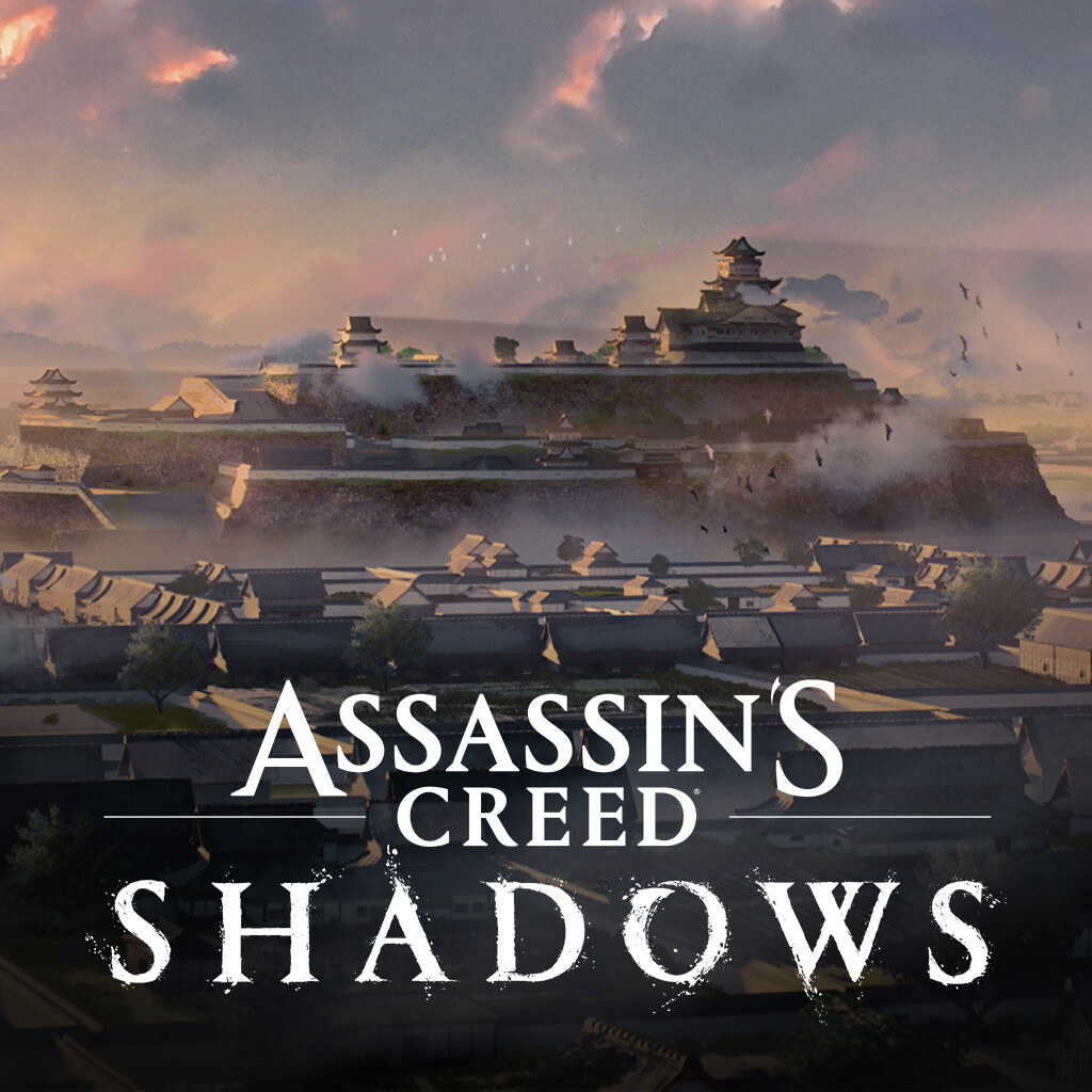 ArtStation - Assassin's Creed Shadows - Osaka Exploration