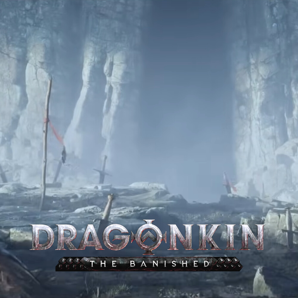 ArtStation - Dragonkin: The Banished Announcement Cinematic