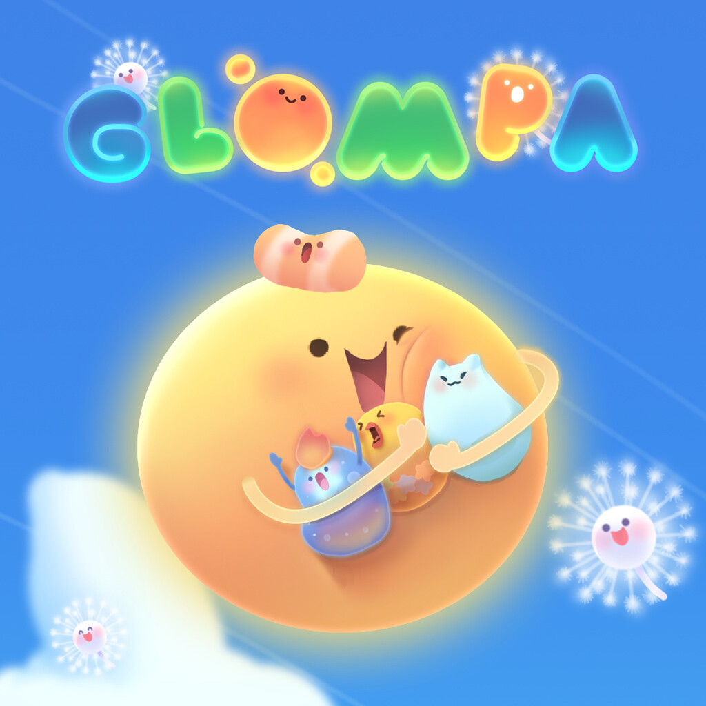 ArtStation - Glompa