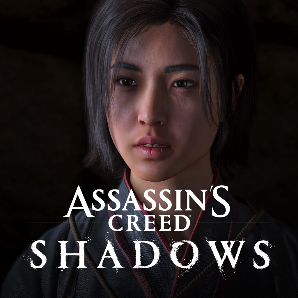 ArtStation - Assassin's Creed: Shadows - Mitsuhide's Quarters