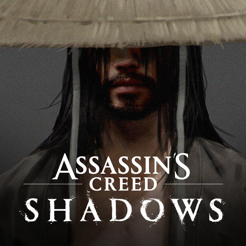 ArtStation - AC Shadows NPC