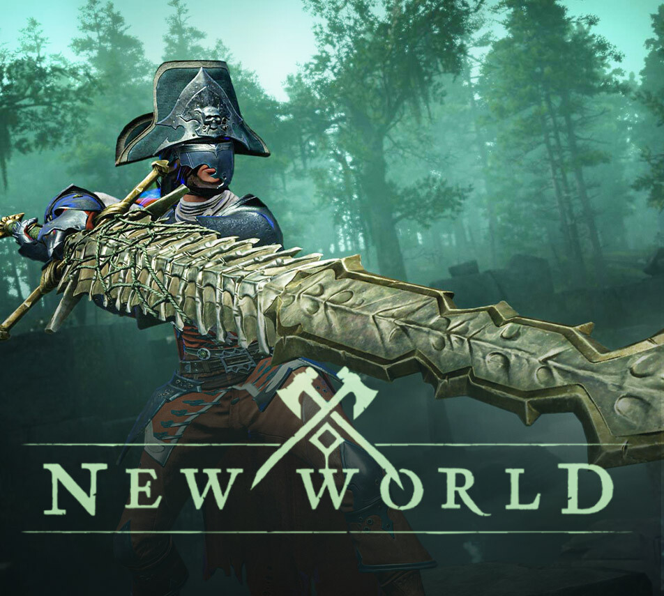 ArtStation - New World Swords