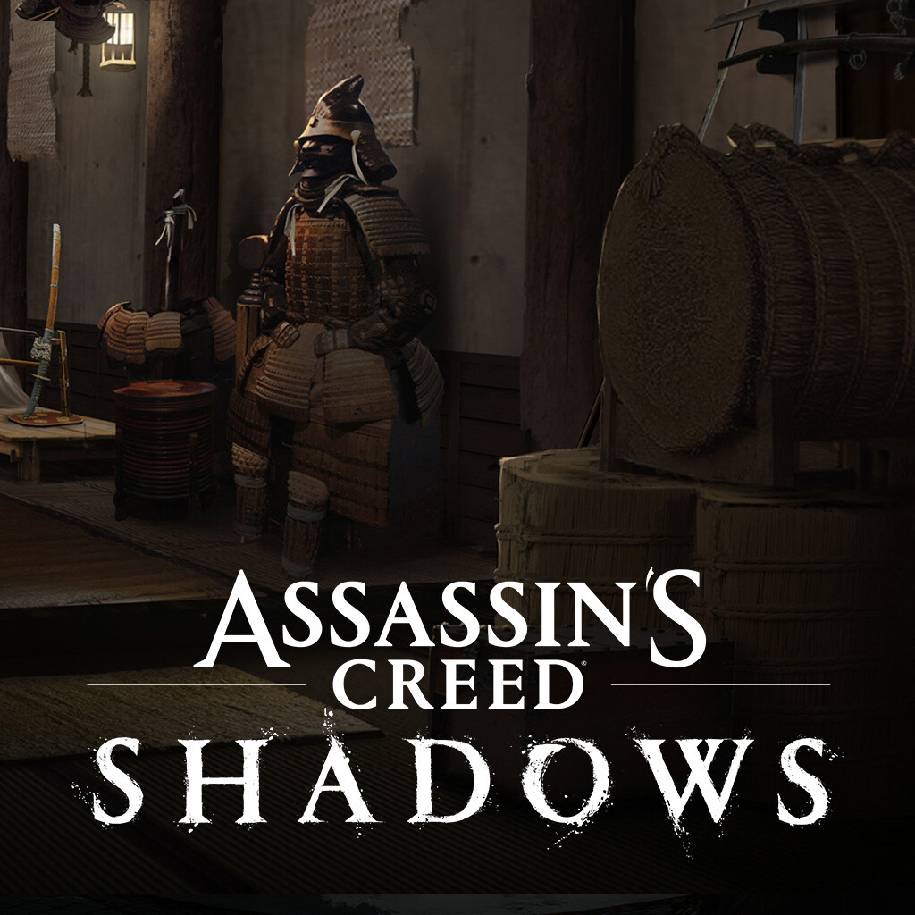 ArtStation - AC Shadows