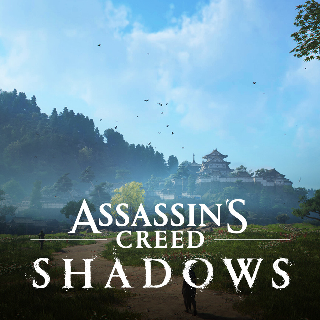 ArtStation - Assassin's Creed Shadows - Saika Castle