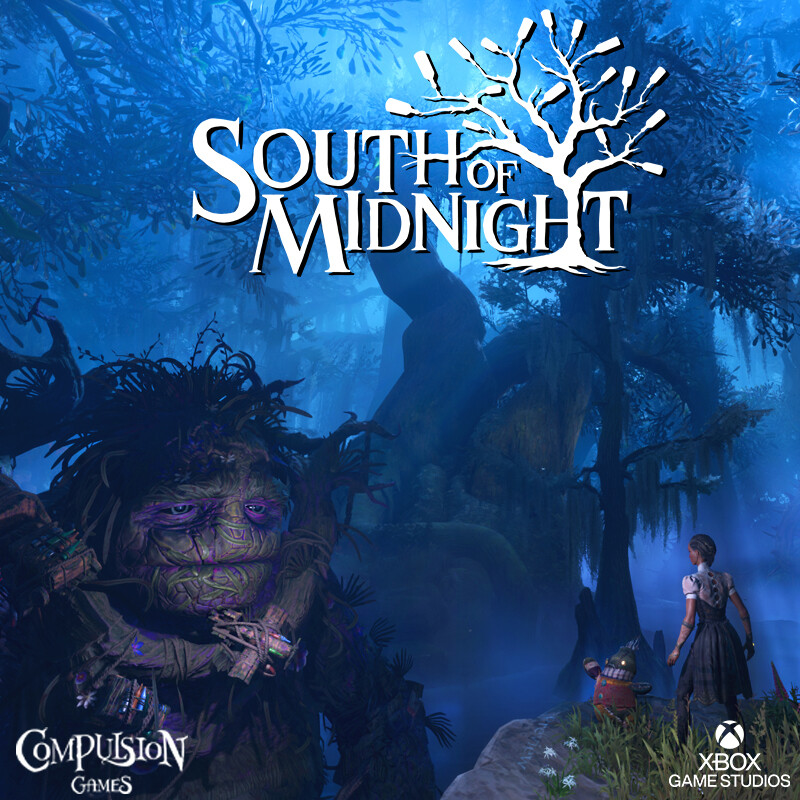 ArtStation - South of Midnight - ZoneH2