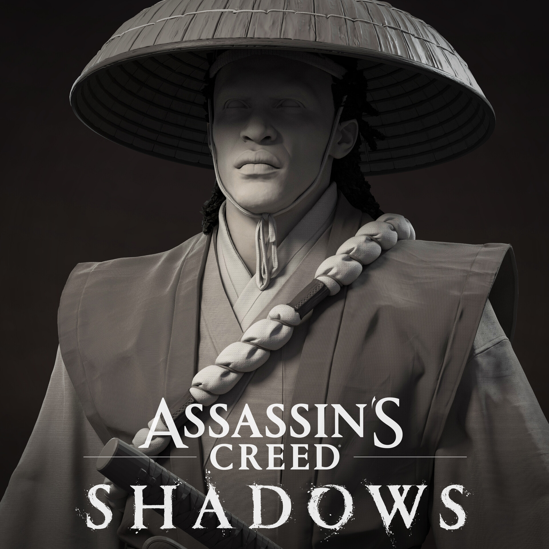 ArtStation - Assassin's Creed Shadows - Yasuke Elegant Samurai