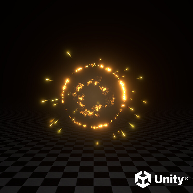 ArtStation - Hit 03 Unity Ver.