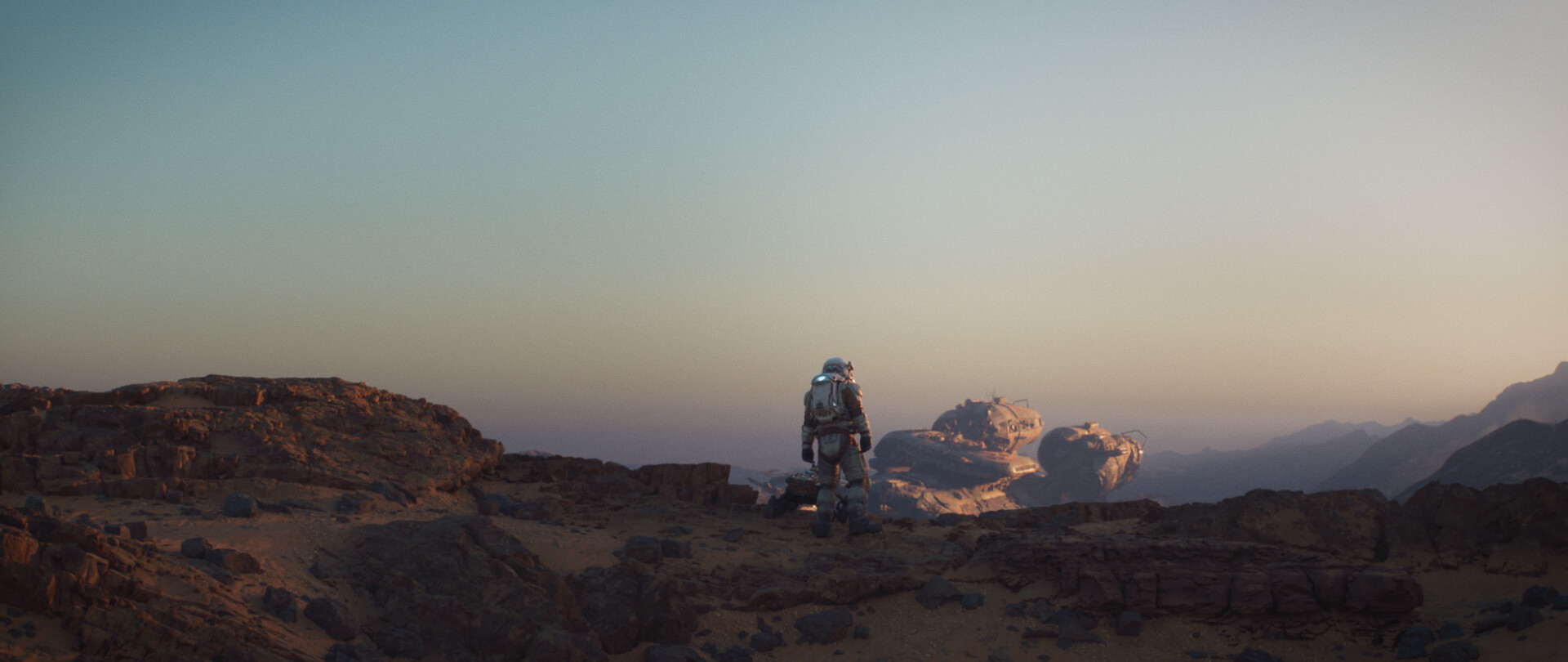 ArtStation - Fallen Ship