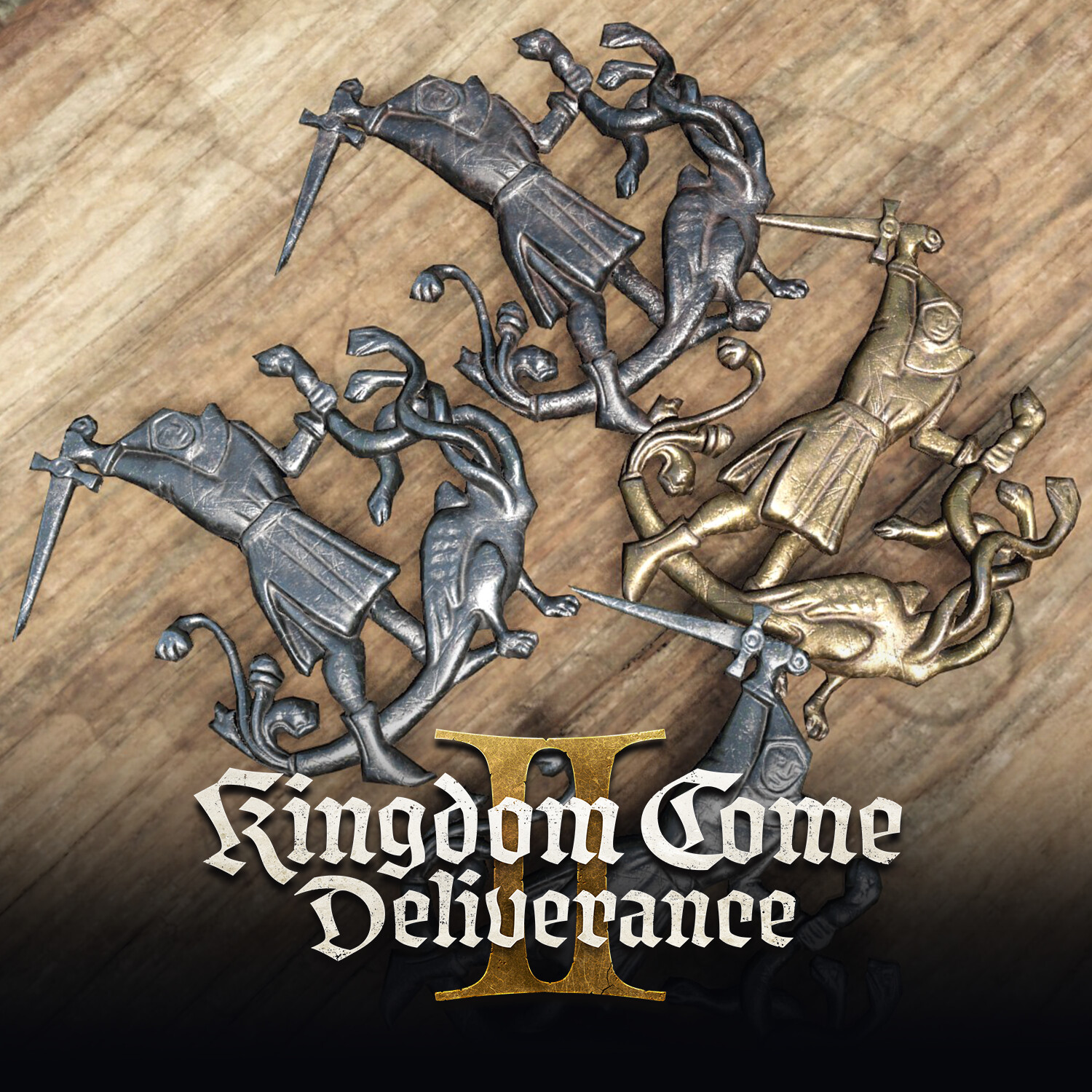 ArtStation - KCD 2 dice badges