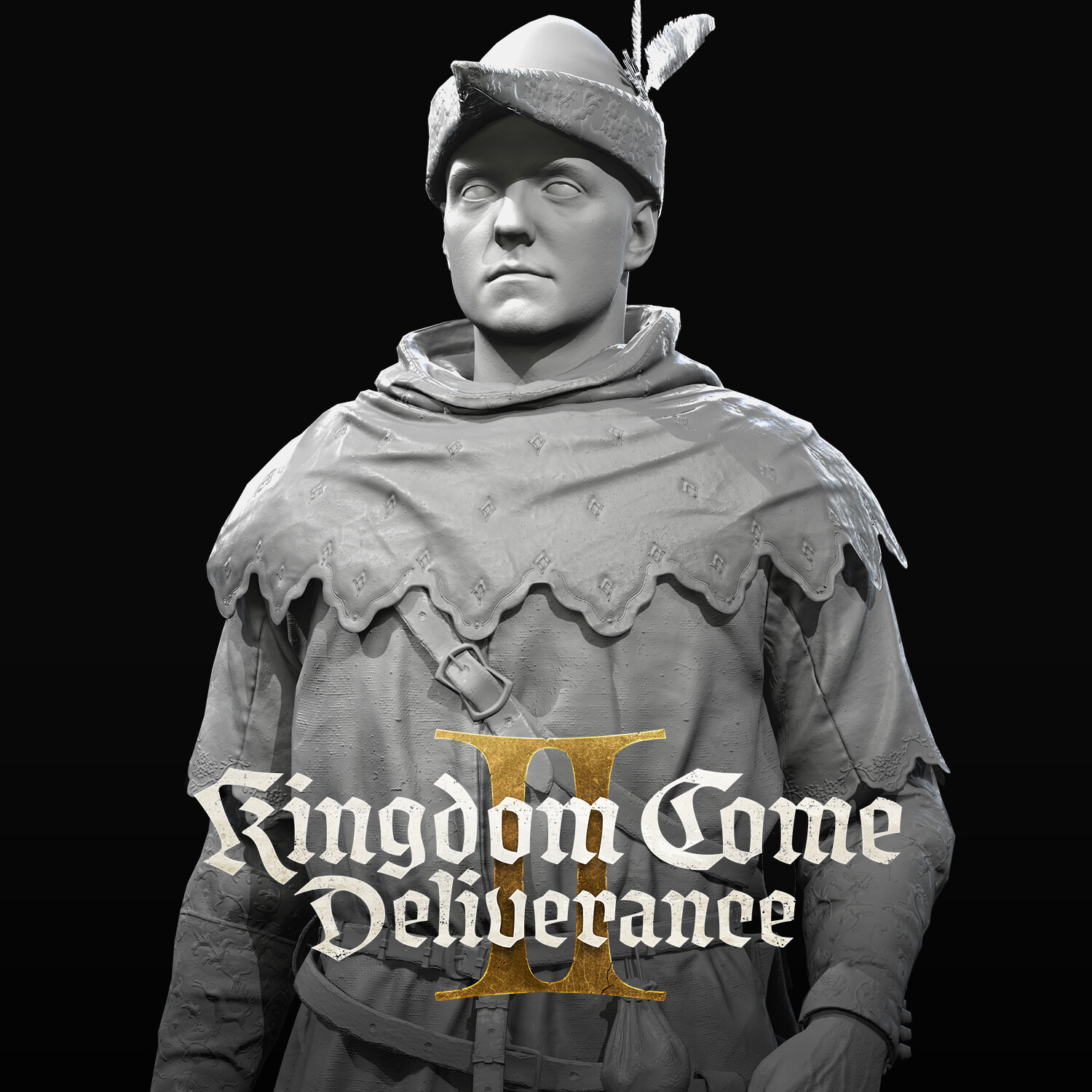 ArtStation - Huntsman kit KCD2