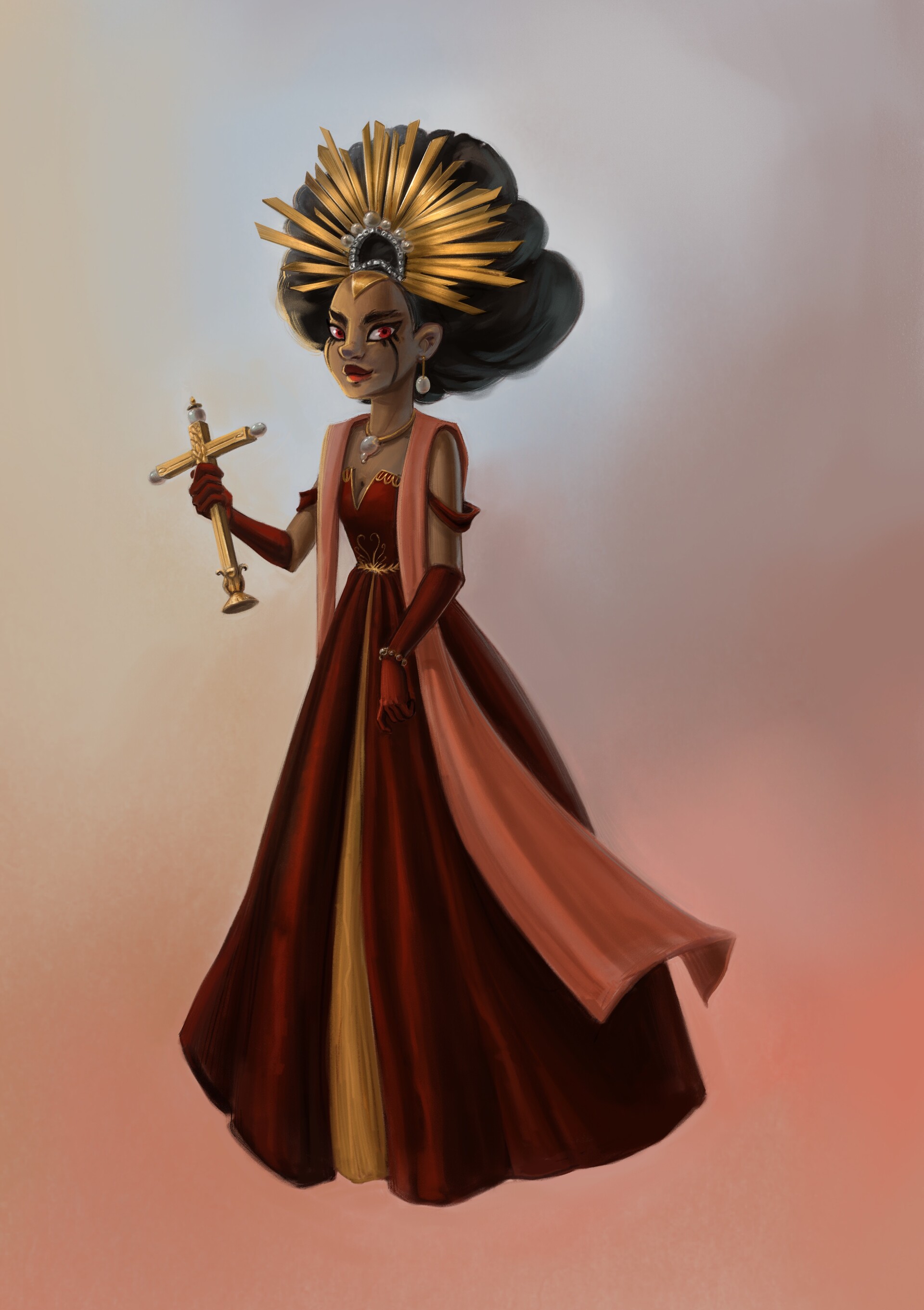 ArtStation - Object to Chara