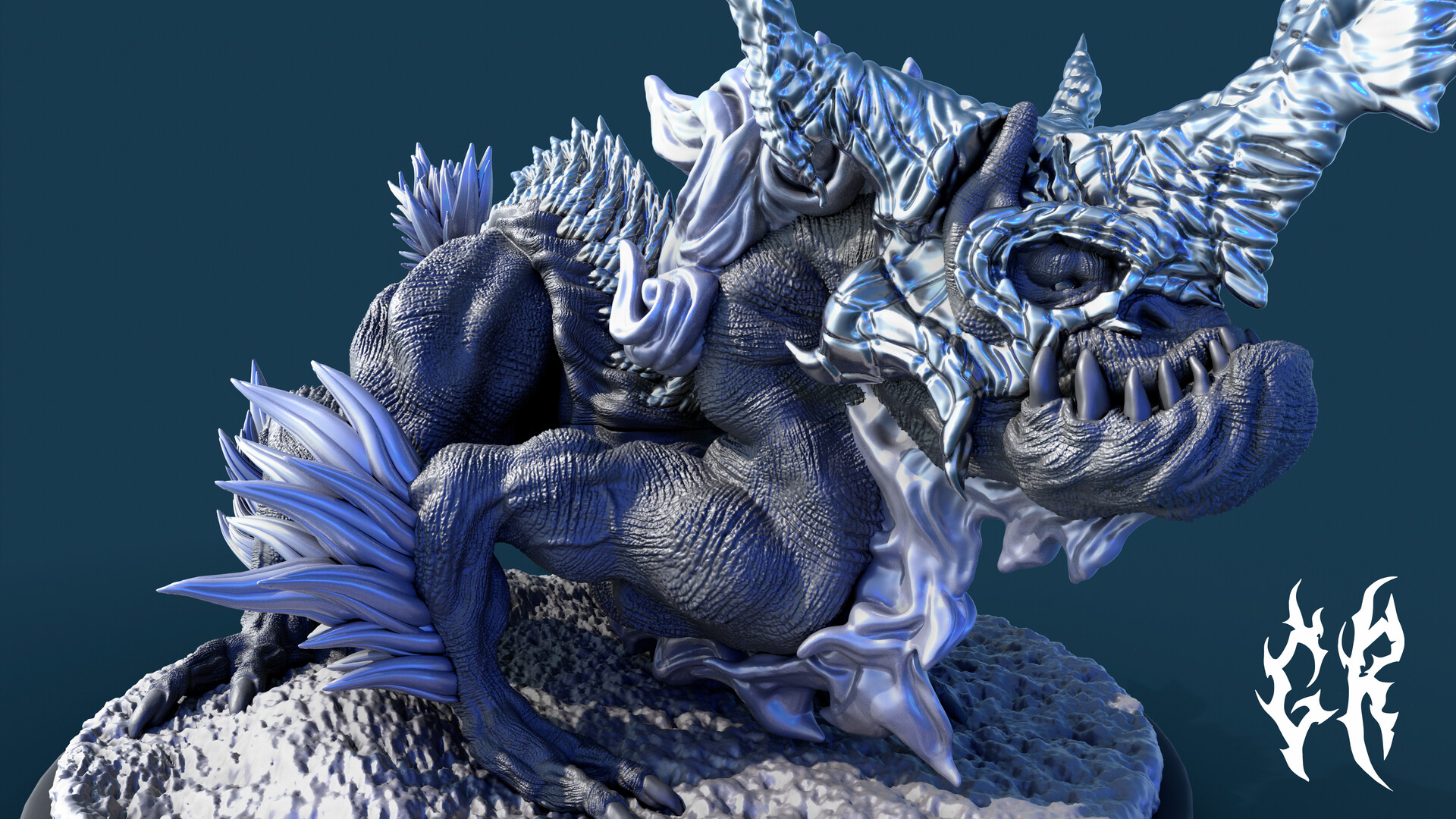 ArtStation - IMPERIAL DRAGON