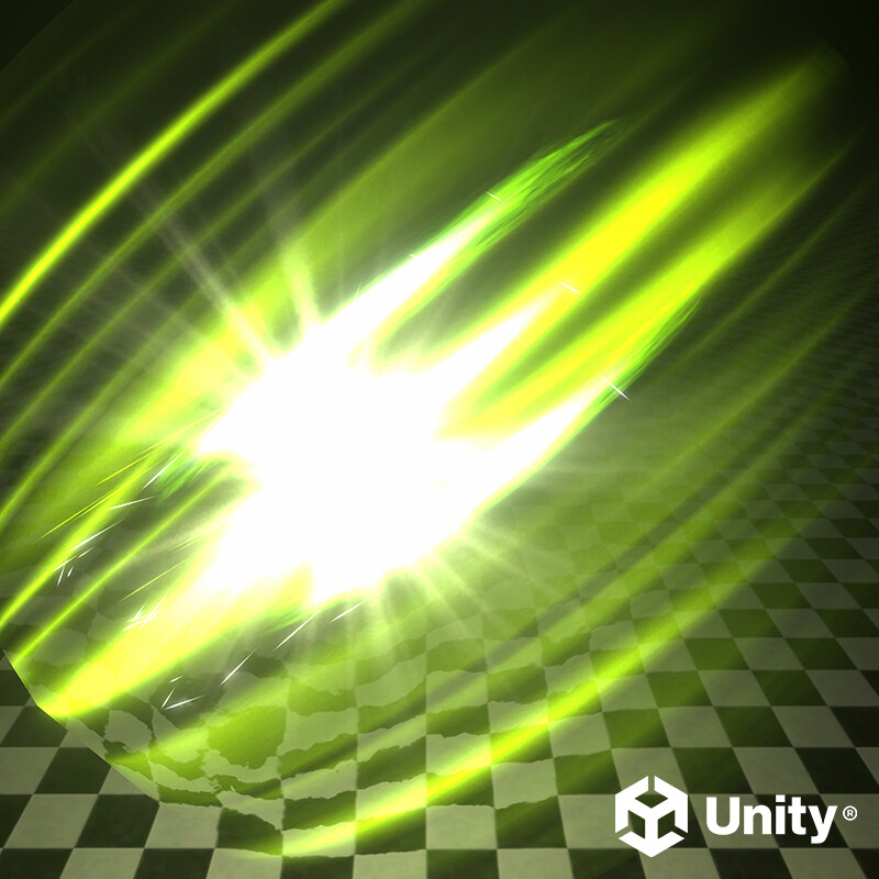 ArtStation - Claw Strike 01 Unity Ver.