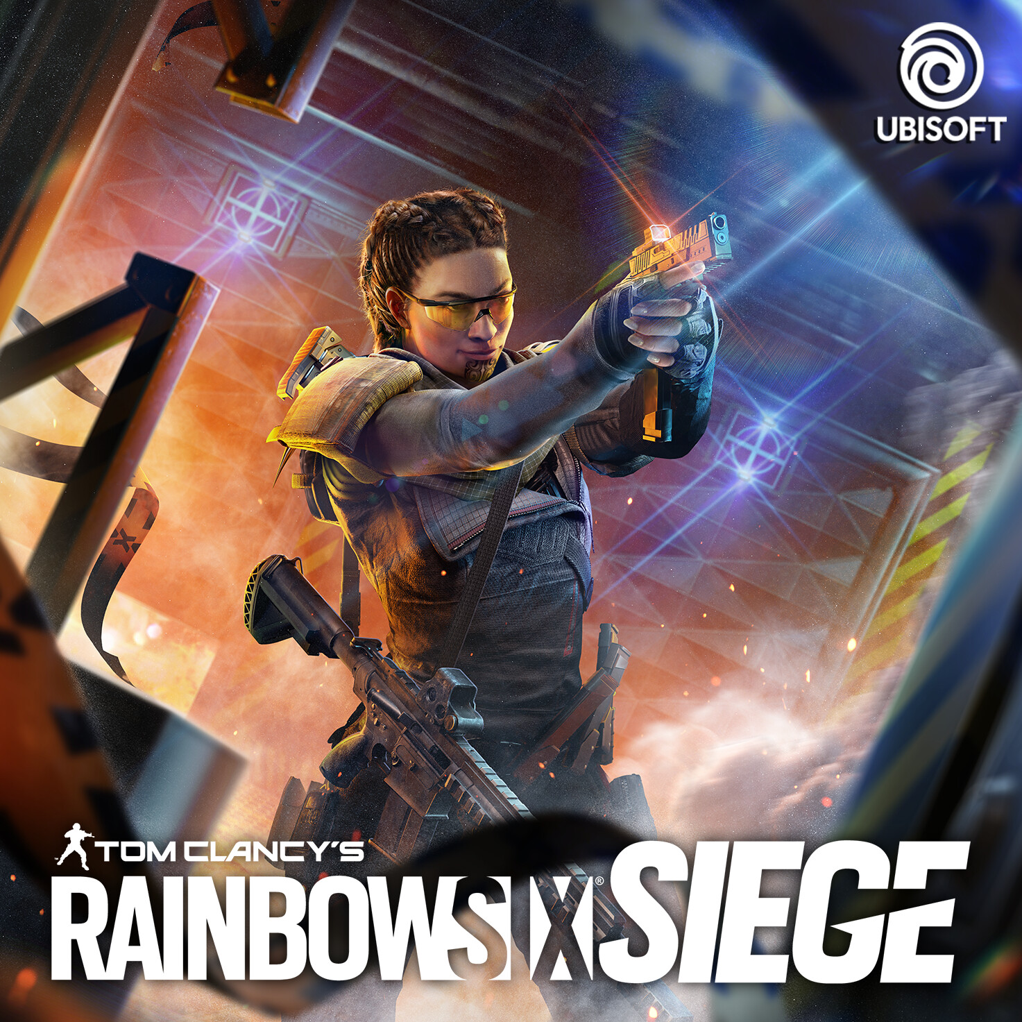 ArtStation - Rainbow Six Siege - Operation Prep Phase