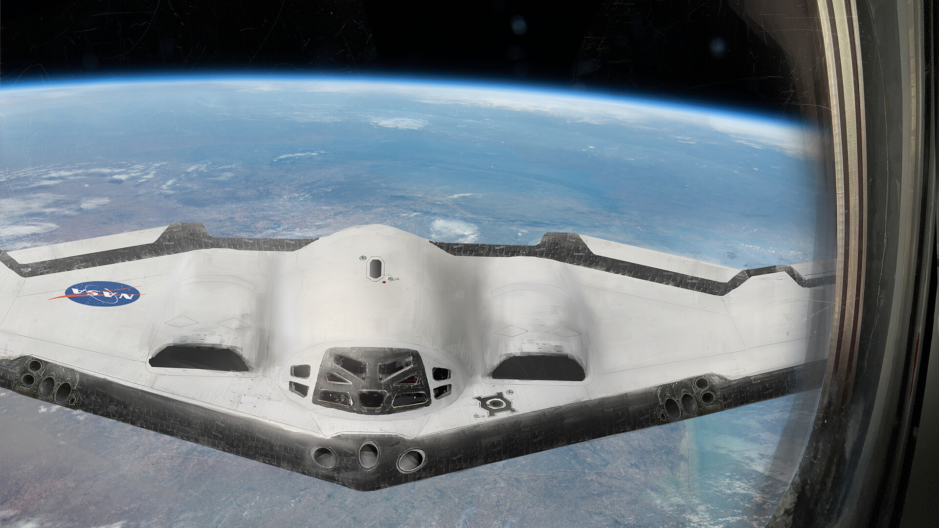 ArtStation - Space Spirit