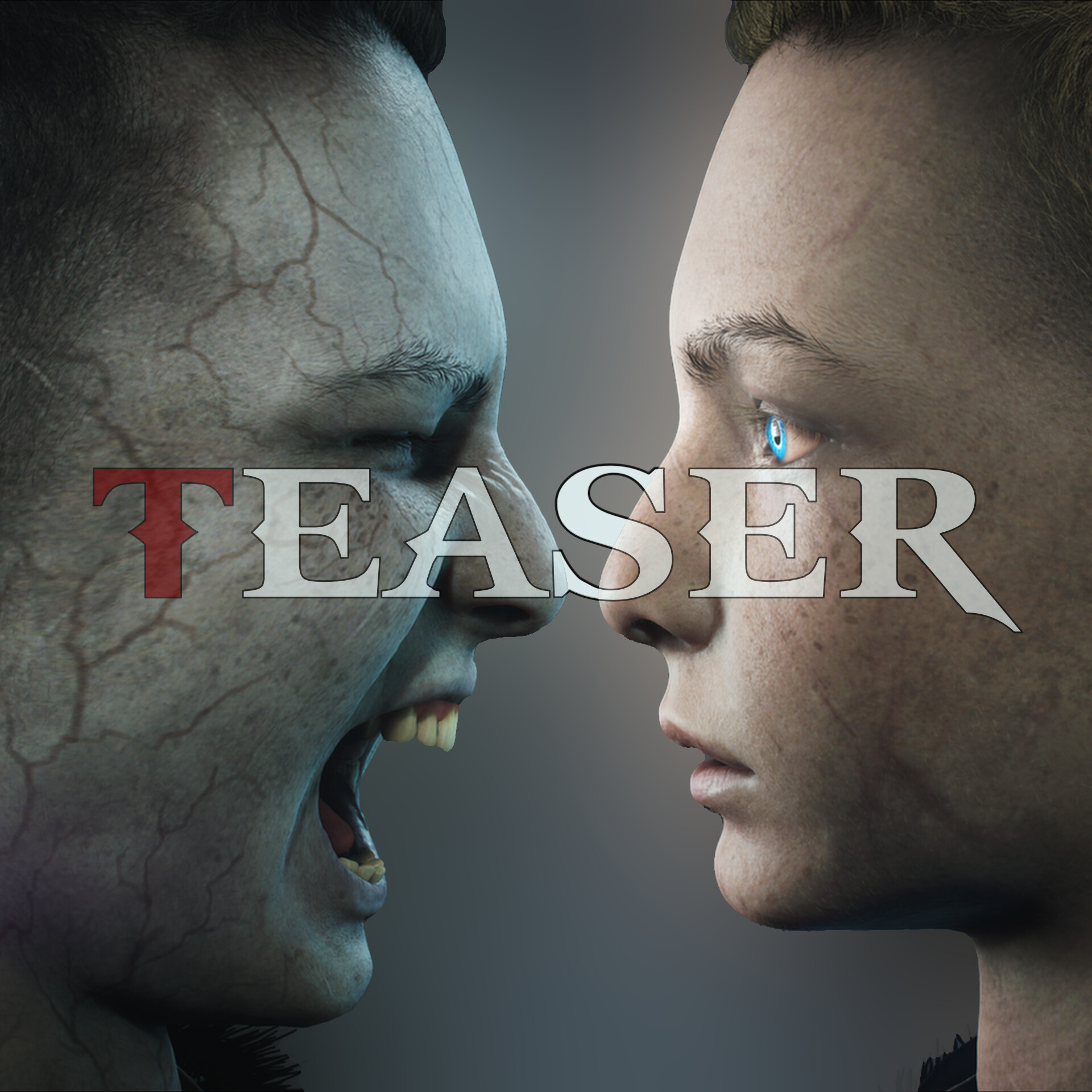 ArtStation - GOW | TEASER CINEMATIC | UNREAL ENGINE 5