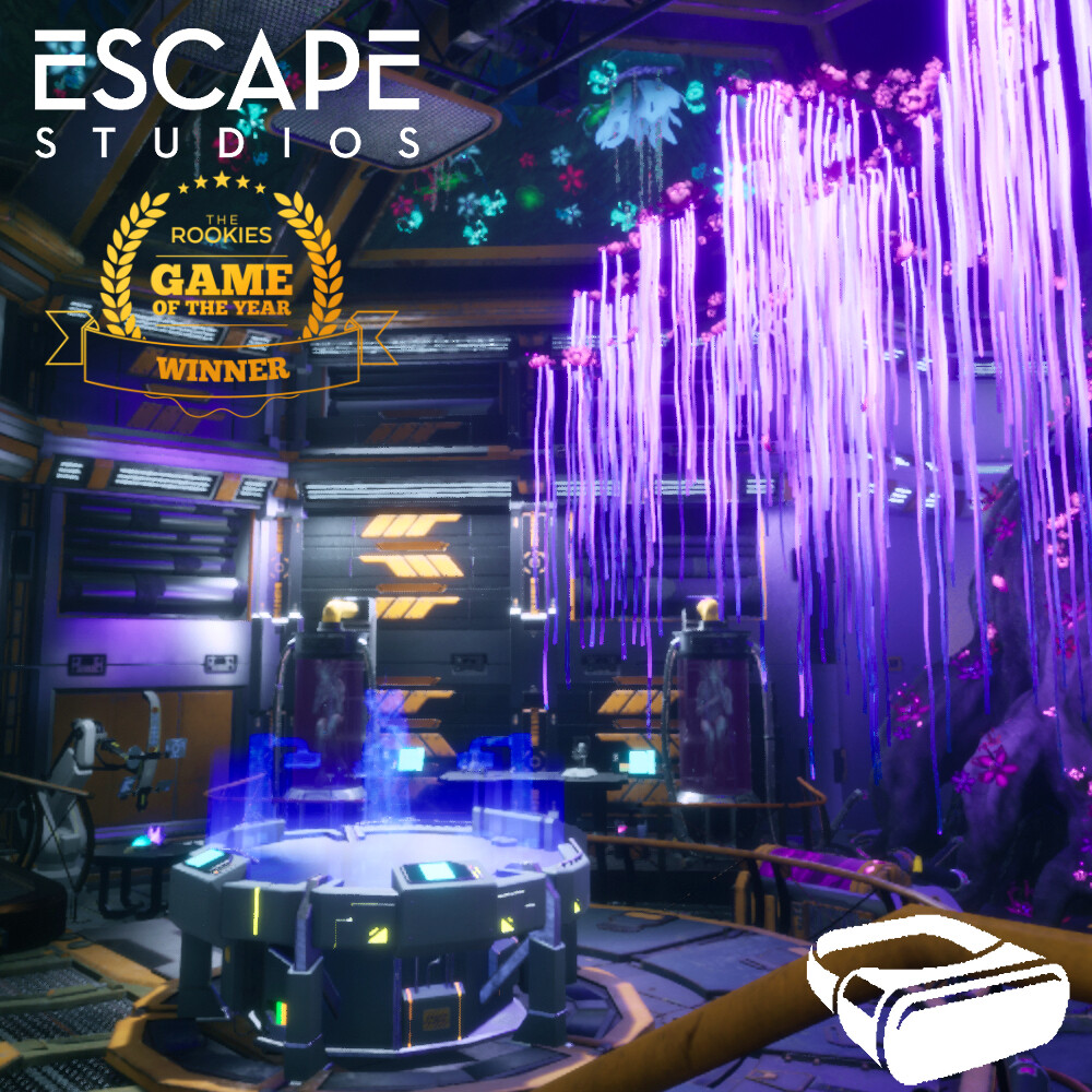 ArtStation - PROJECT: DEEPCORE