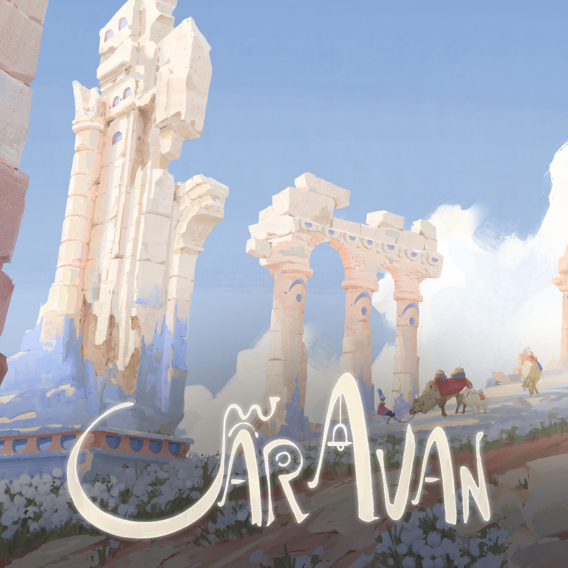 ArtStation - Caravan, Part III