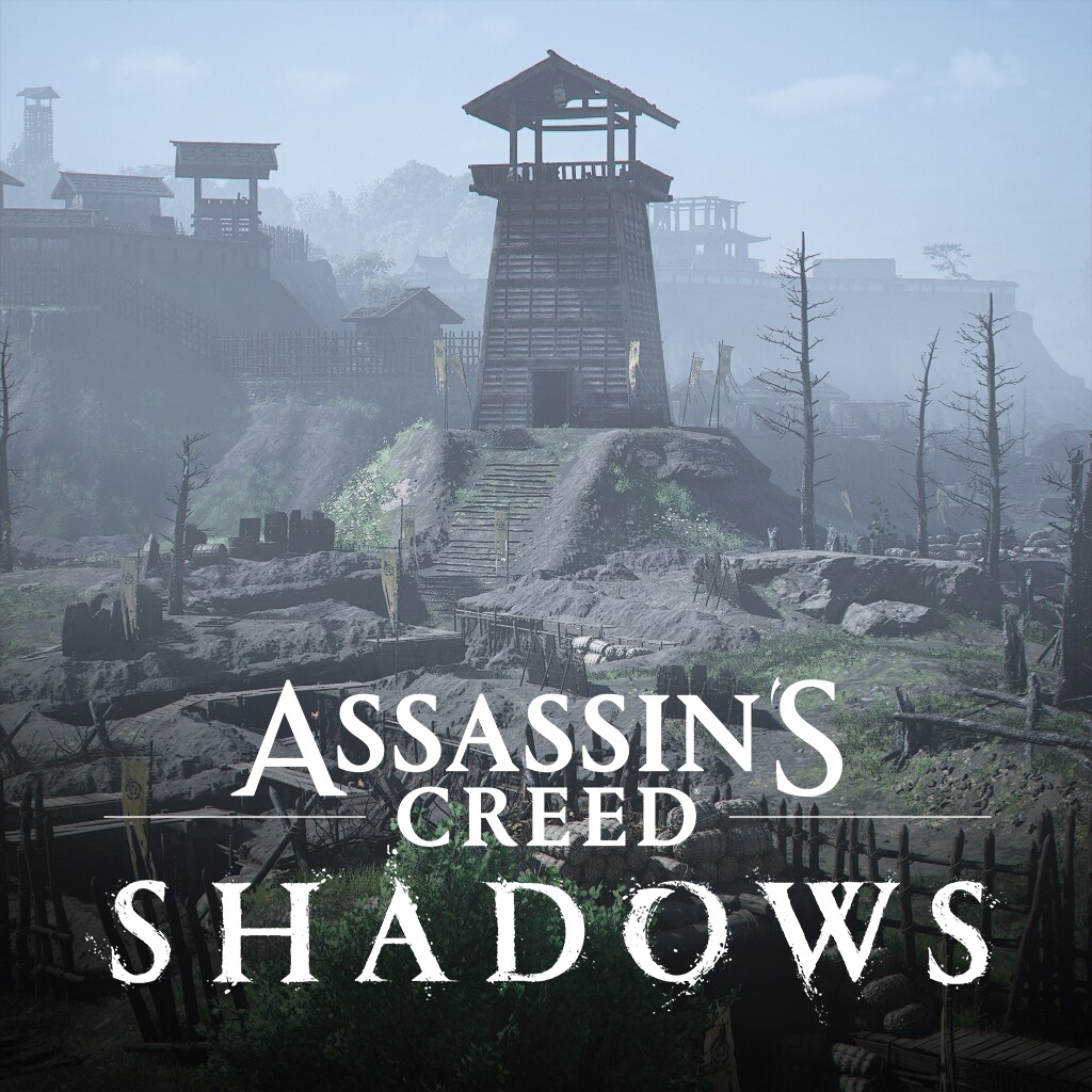 ArtStation - Assassin`s Creed Shadows Level Artist