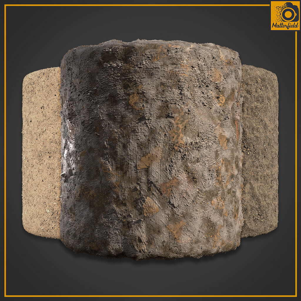 ArtStation - Matterfield Materials | Natural Surfaces | Photogrammetry Scans