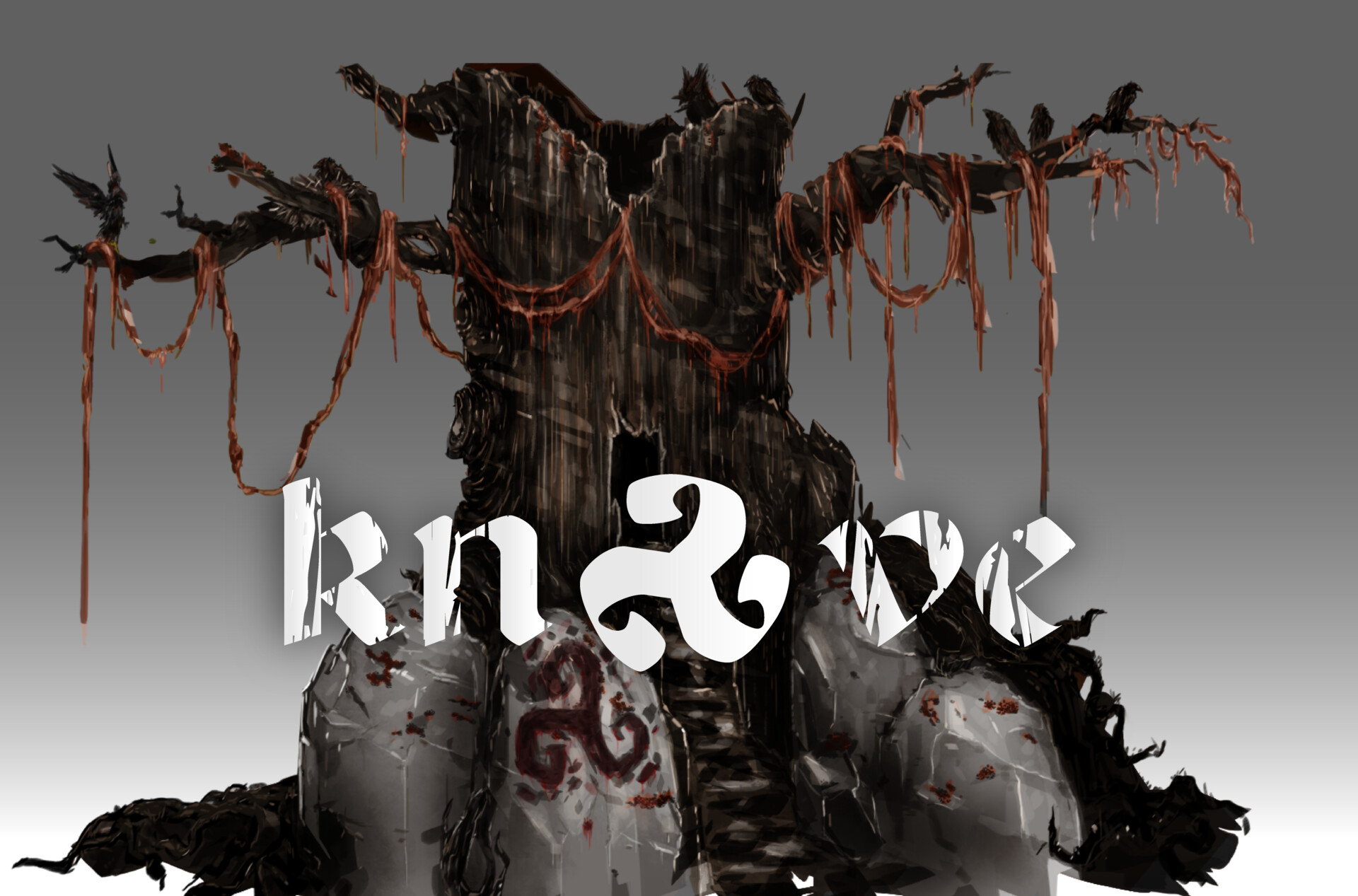 ArtStation - Enviorment Concept Art - Knave of Ravens