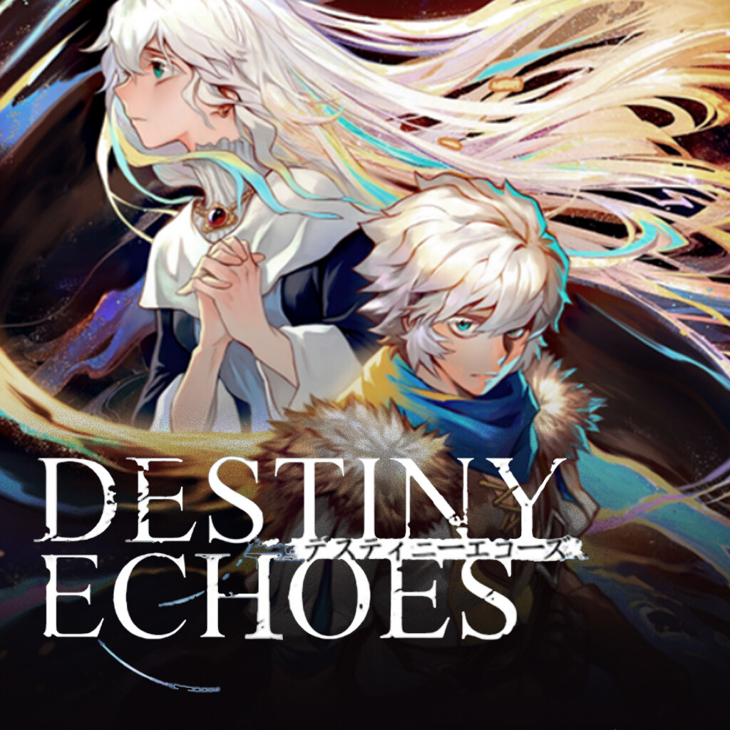 ArtStation - Indie Game | Destiny Echo