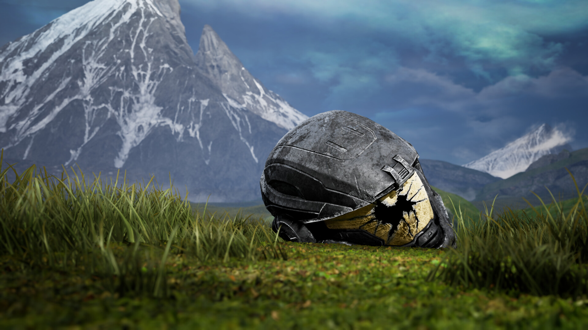 ArtStation - Remember Reach