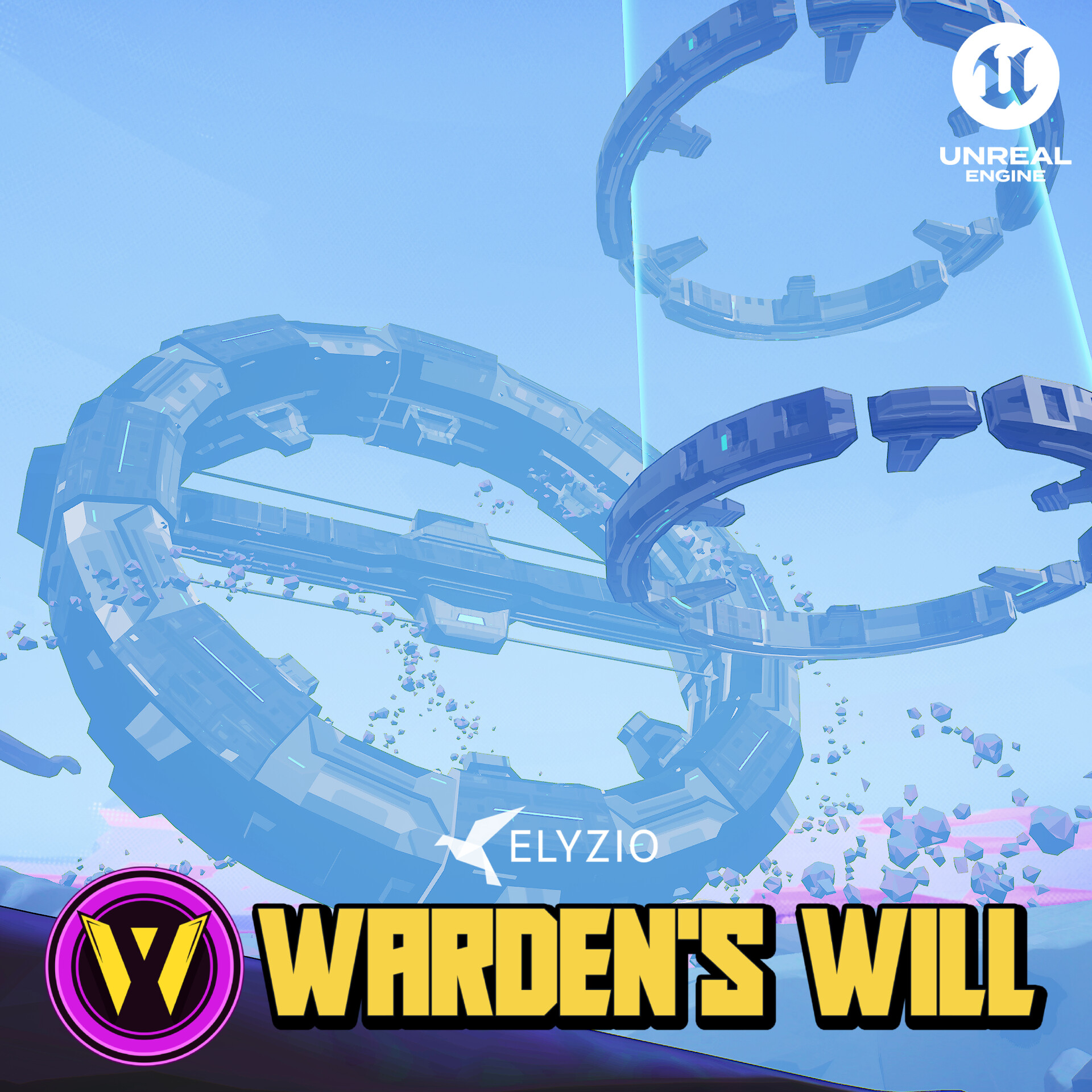 ArtStation - Corrupted "Warden's Will"