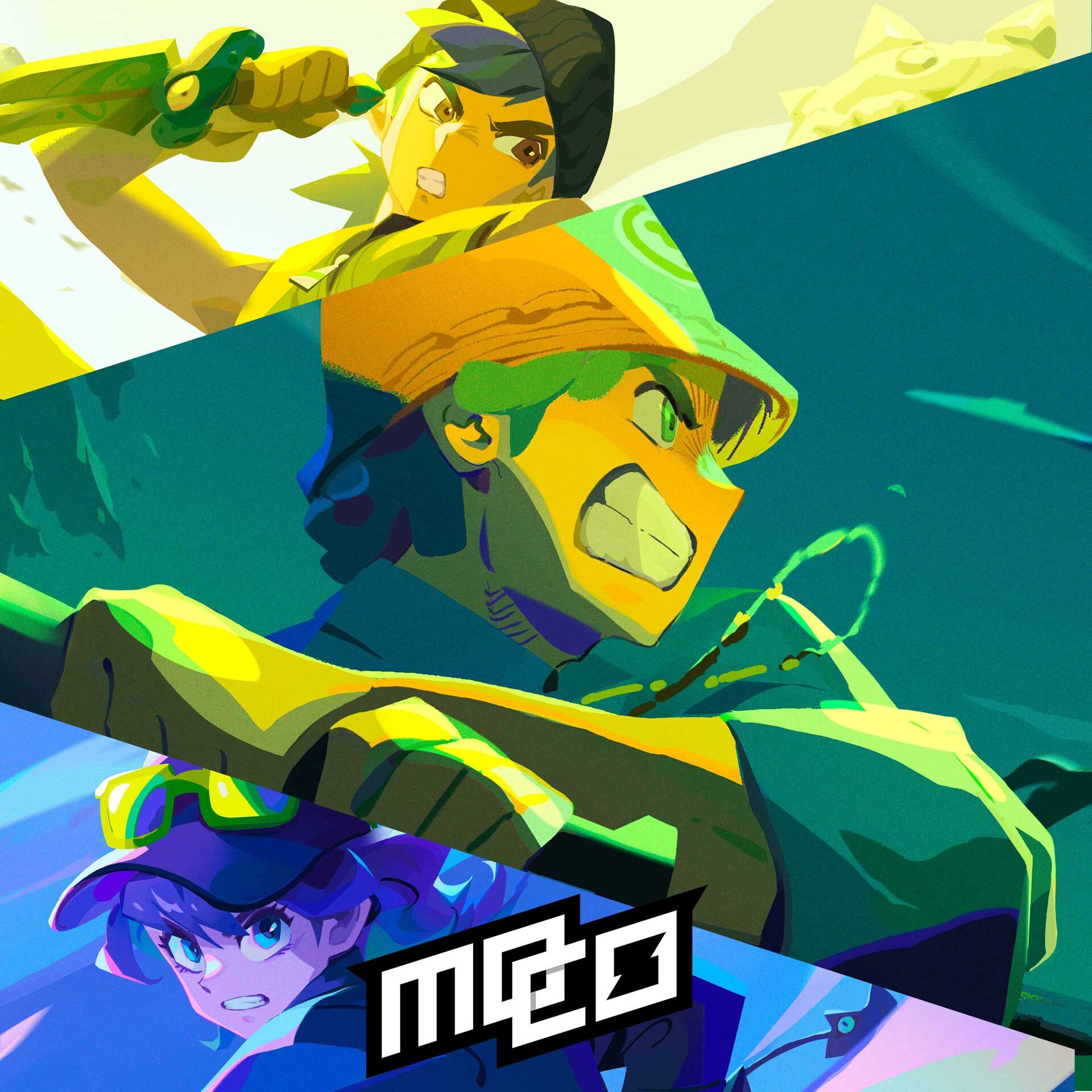 ArtStation - Heroic moment!