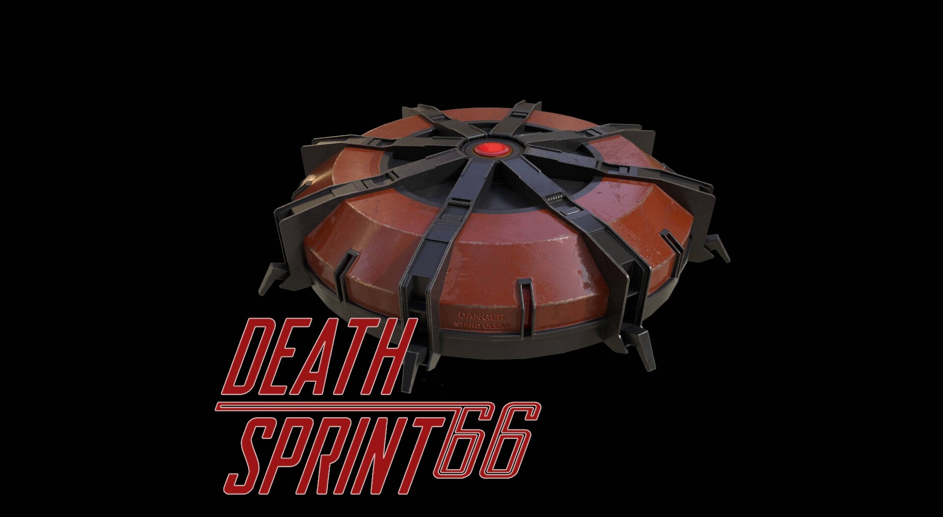 ArtStation - DeathSprint66 - Mine