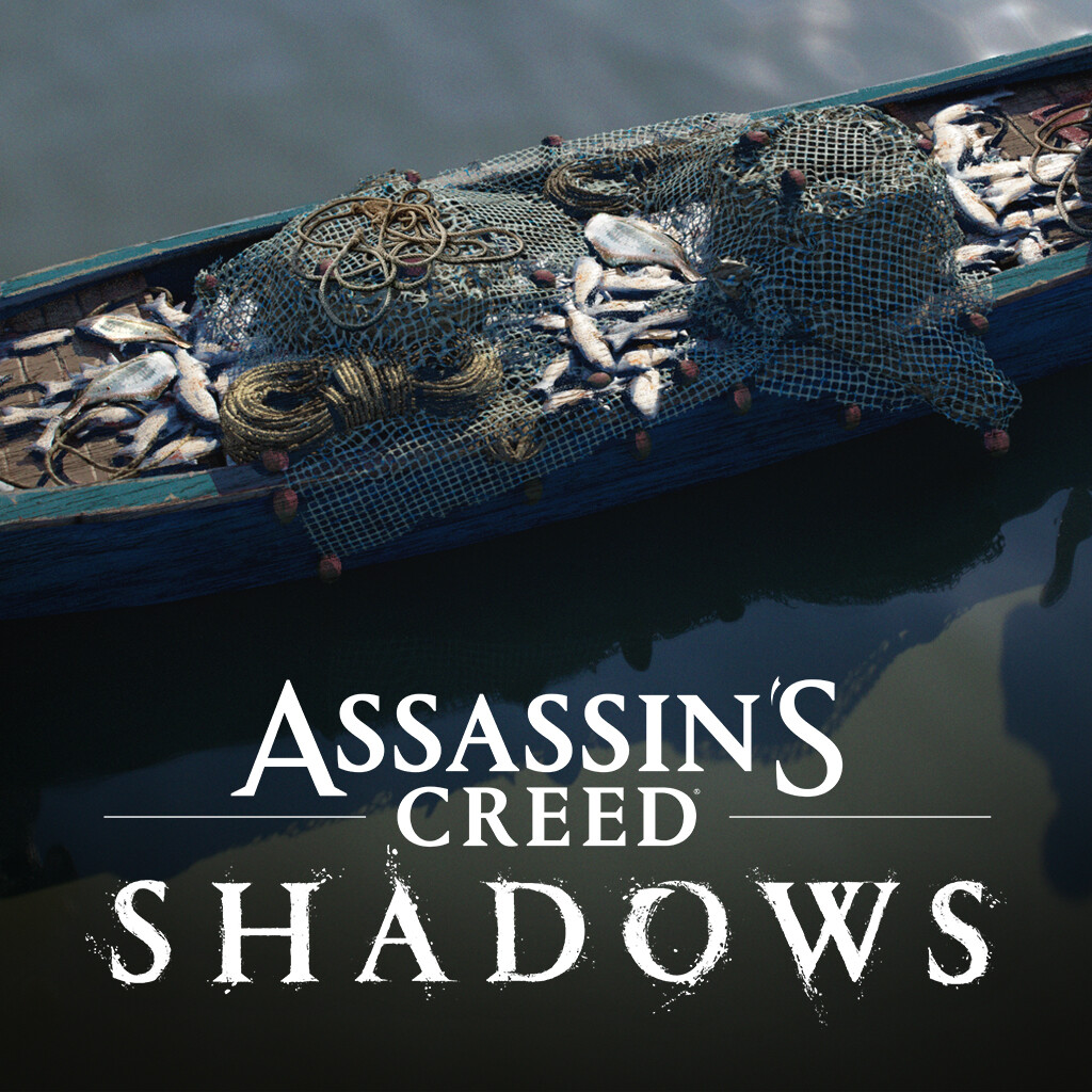 ArtStation - Boats early concept - Assassin's Creed Shadows