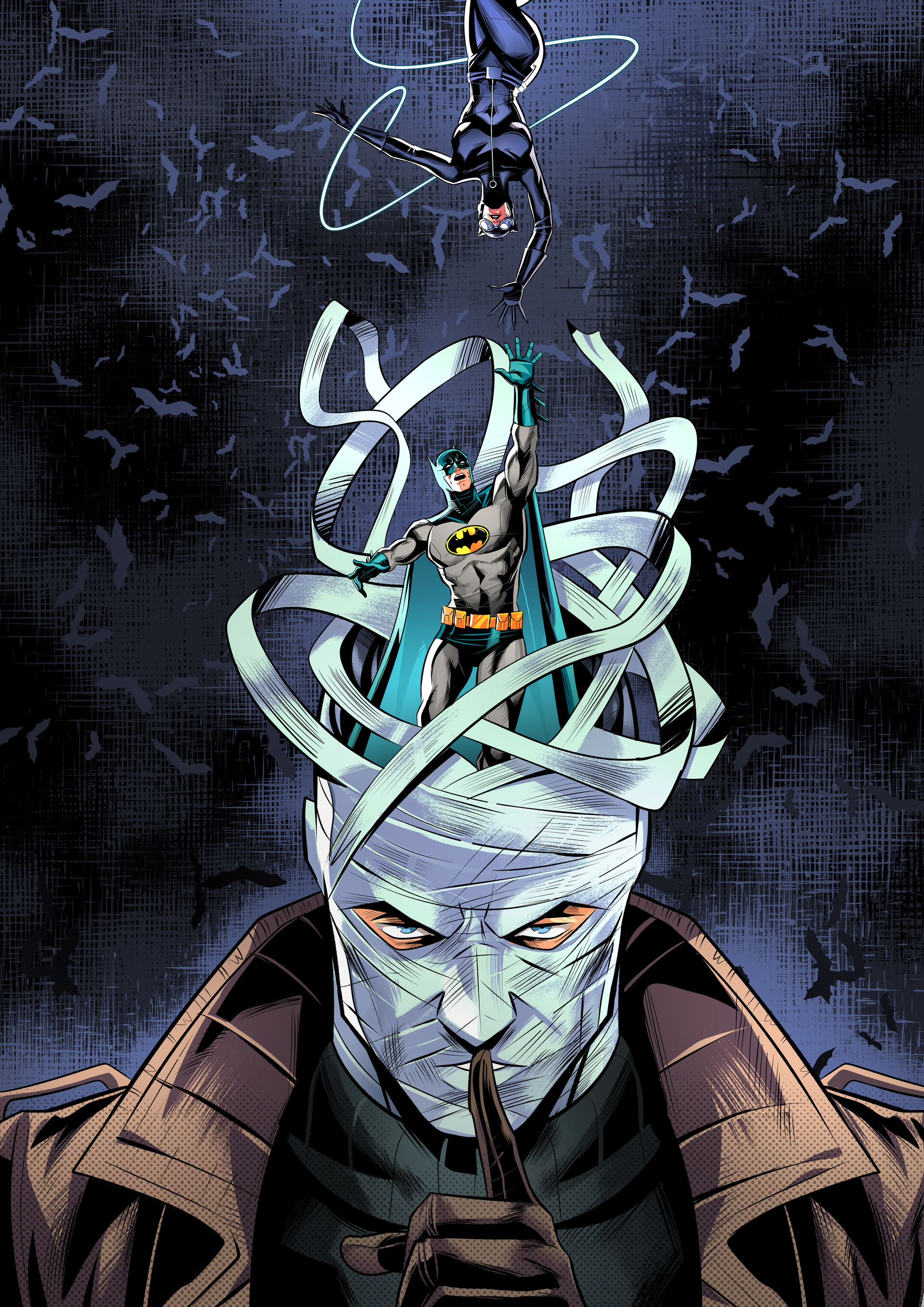 ArtStation - Hush Chapter 2