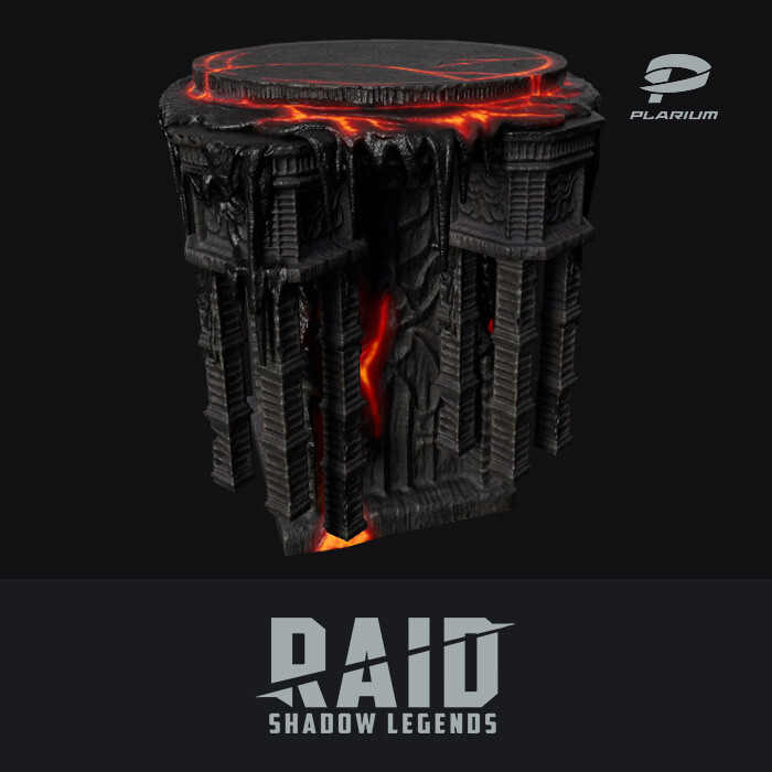 ArtStation - Hell Arena