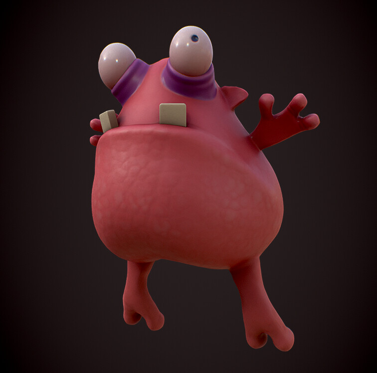 Mark Langdon - Keistar The Alien